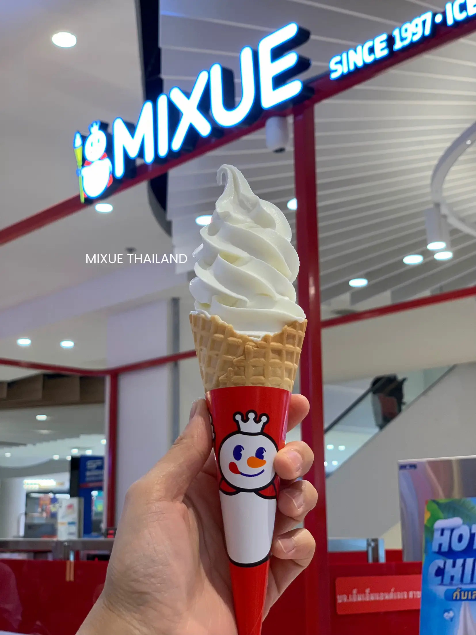 MIXUE THAILAND | แกลเลอรีที่โพสต์โดย cee stories | Lemon8