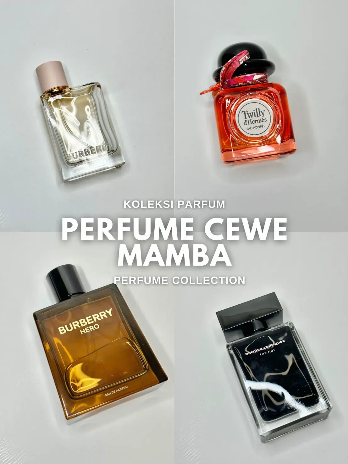 Perfume Cewe Mamba!🌸 | Gallery posted by evangelist | Lemon8