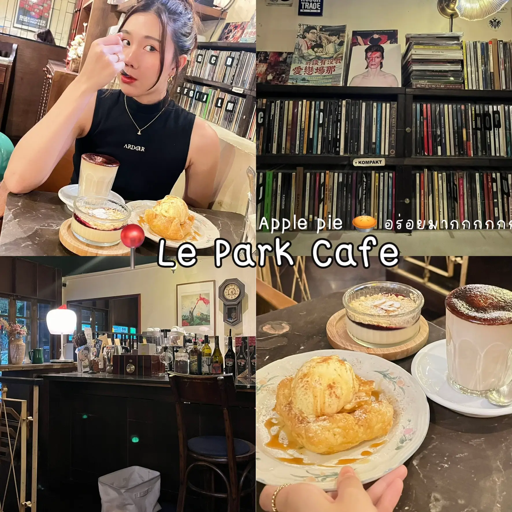 มัดรวมคาเฟ่สุดปังไต้หวัน🇹🇼 2025 | แกลเลอรีที่โพสต์โดย Fernapas 👑 | Lemon8