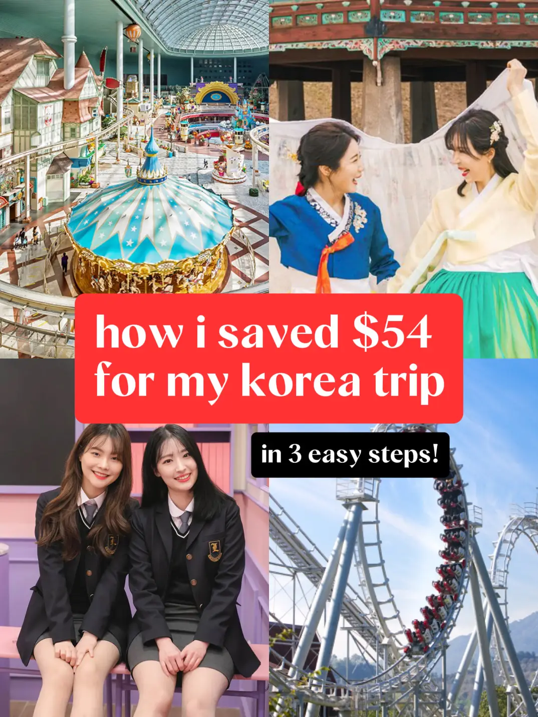 SAVE $54 OFF ur next trip‼️ | Gallery posted by randelle | Lemon8