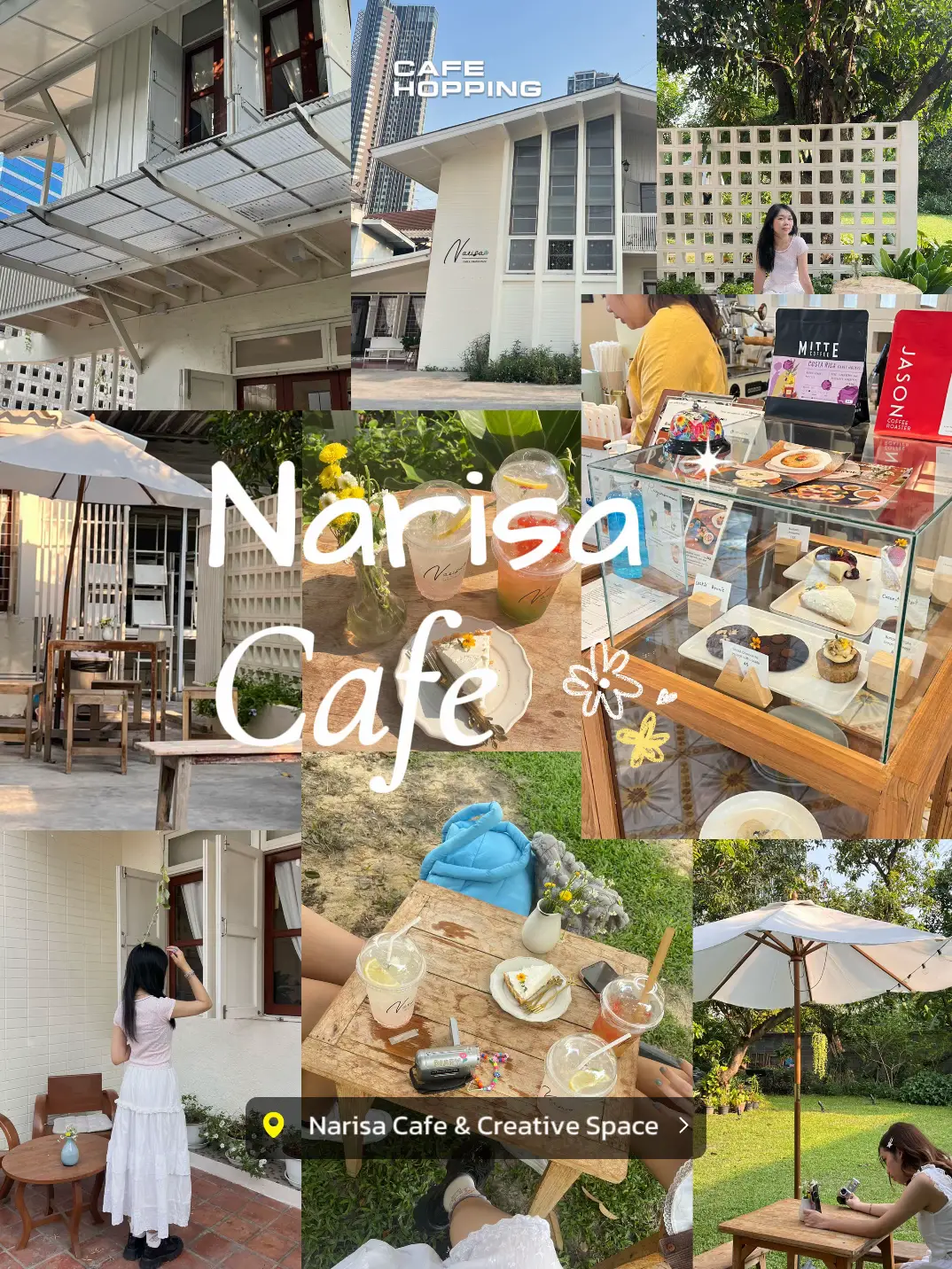 Cafe hopping🍵 ปักหมุดคาเฟ่โฮมมี่ย่านลาดพร้าว | แกลเลอรีที่โพสต์โดย FOFO | Lemon8