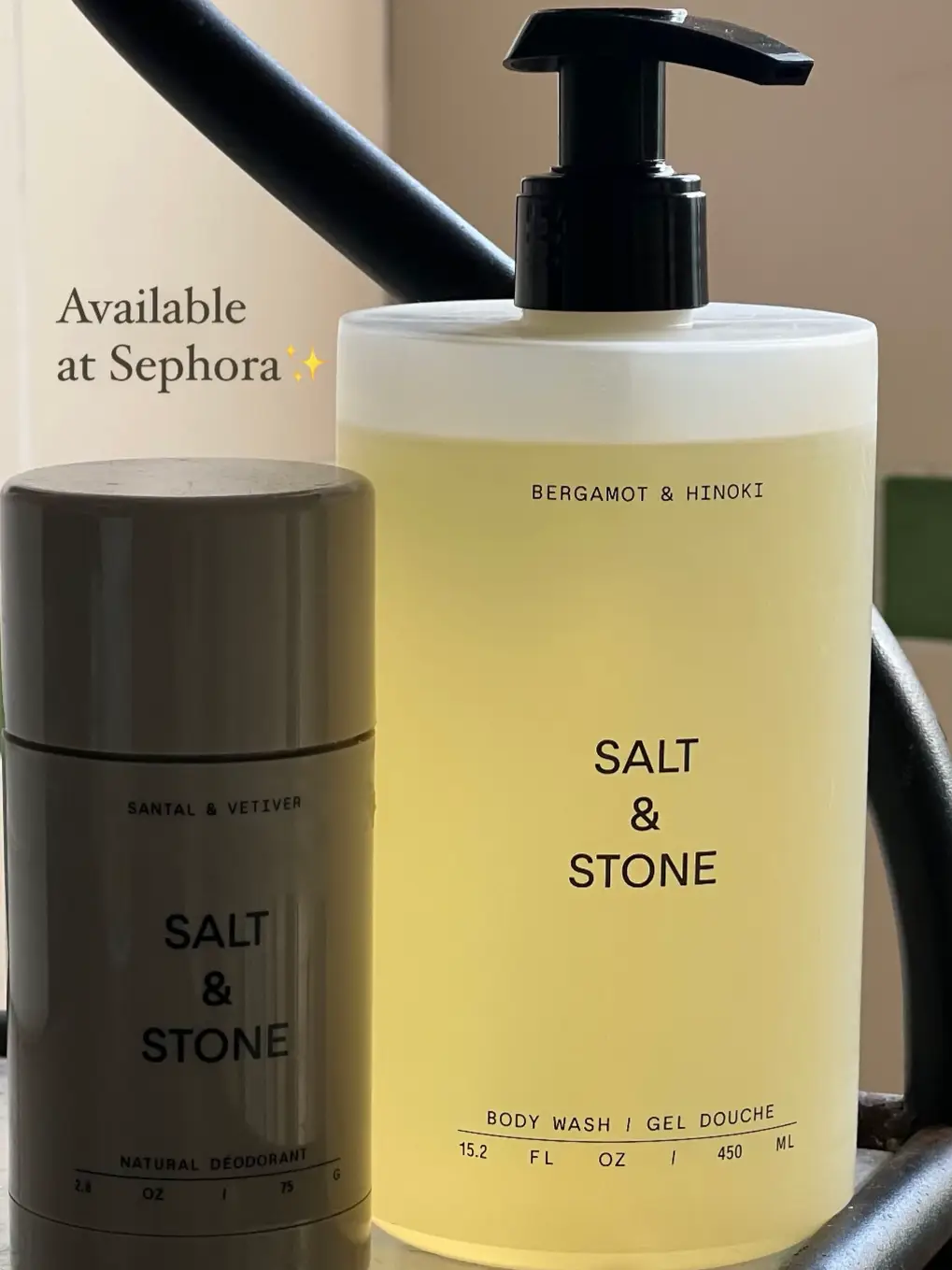 Salt & Stone: Body care กลิ่นluxury🫧🧖🏻‍♀️ | แกลเลอรีที่โพสต์โดย Molee ...