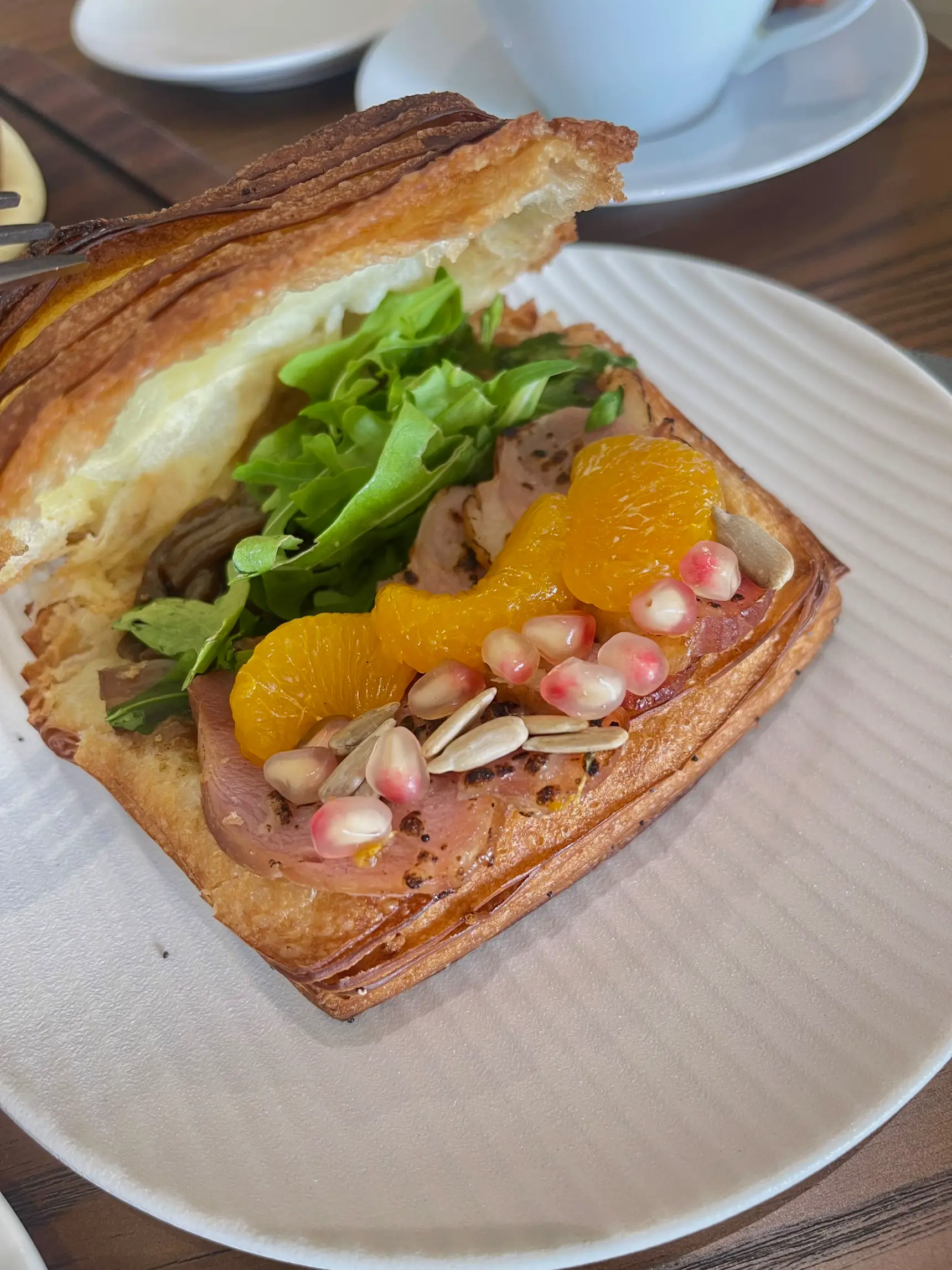 🇲🇾OUI Bakehouse - Pastry Lover MUST GO ! | Galeri disiarkan oleh Hwahwa ...