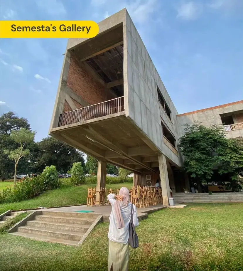 Tempat Favorit untuk yang merasa introvert | Galeri diposting oleh Jalan Jajan | Lemon8