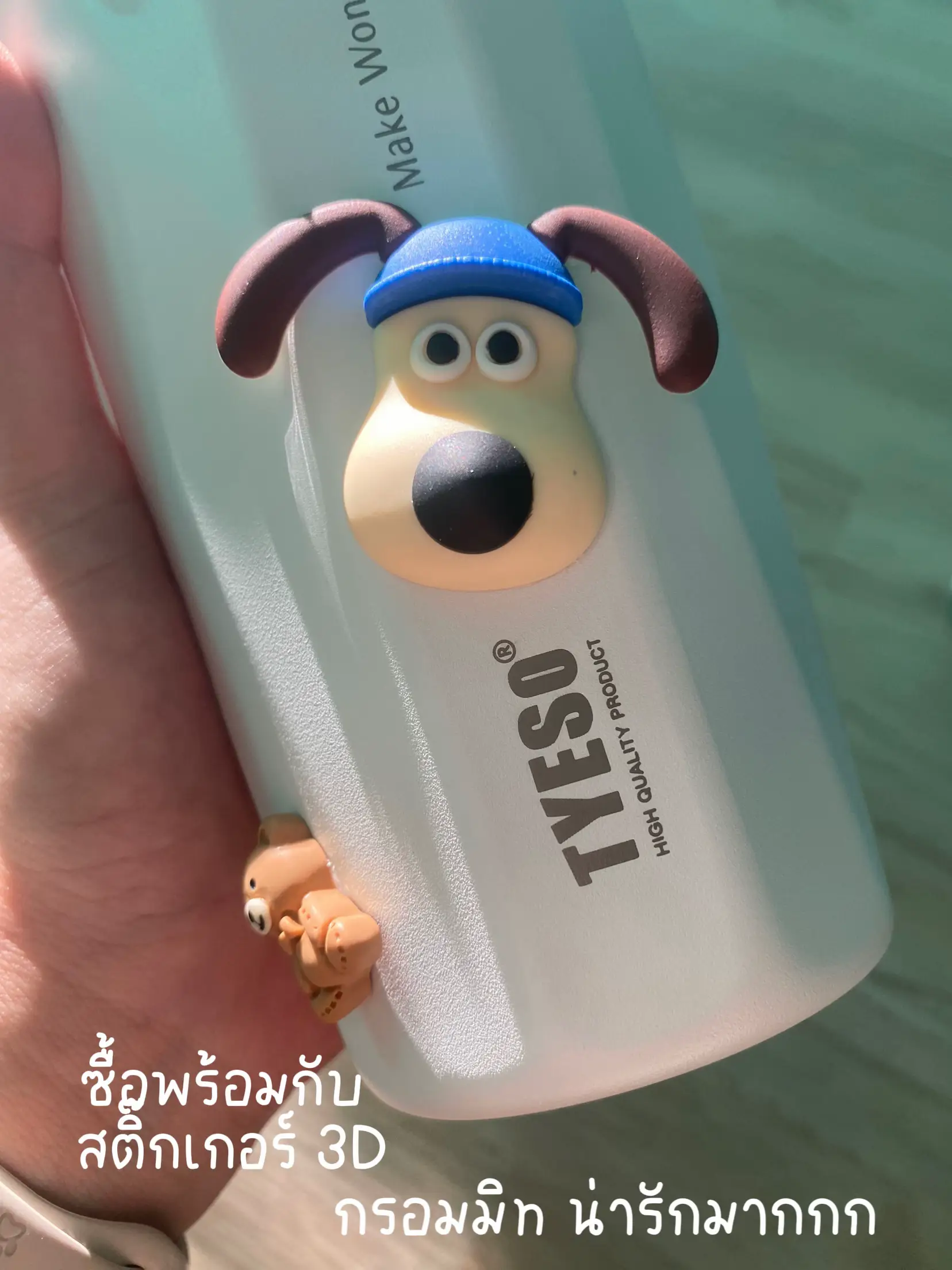 แก้วเก็บความเย็น🥶🧊 TYESO💯 กับหลอดเด้งดึ๋งๆ | แกลเลอรีที่โพสต์โดย 🦖ꕀᴍ.ᴍɪɴᴅ₊˚ˑ 🐾 | Lemon8