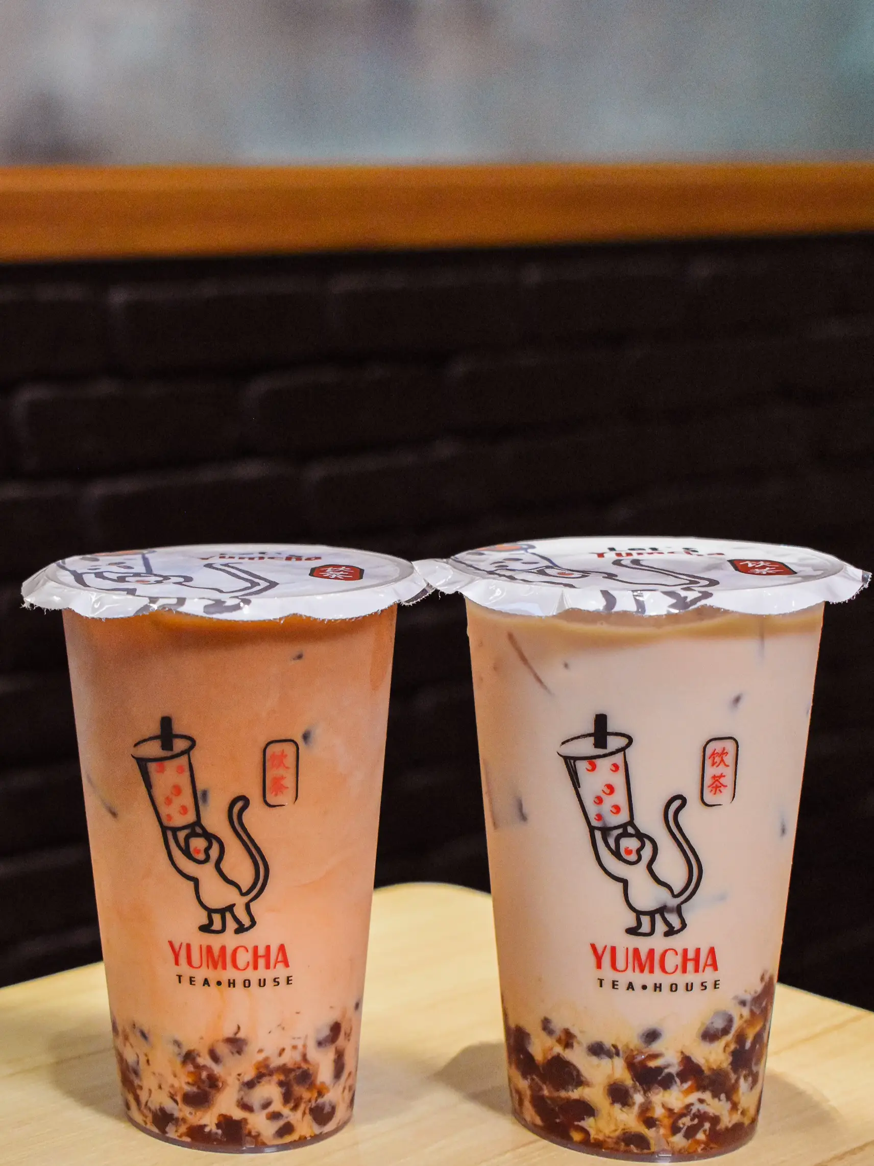Yumcha Teahouse ร้านติ่มซำที่อยู่กลางเมือง ติดรถไฟฟ้า | แกลเลอรีที่ ...