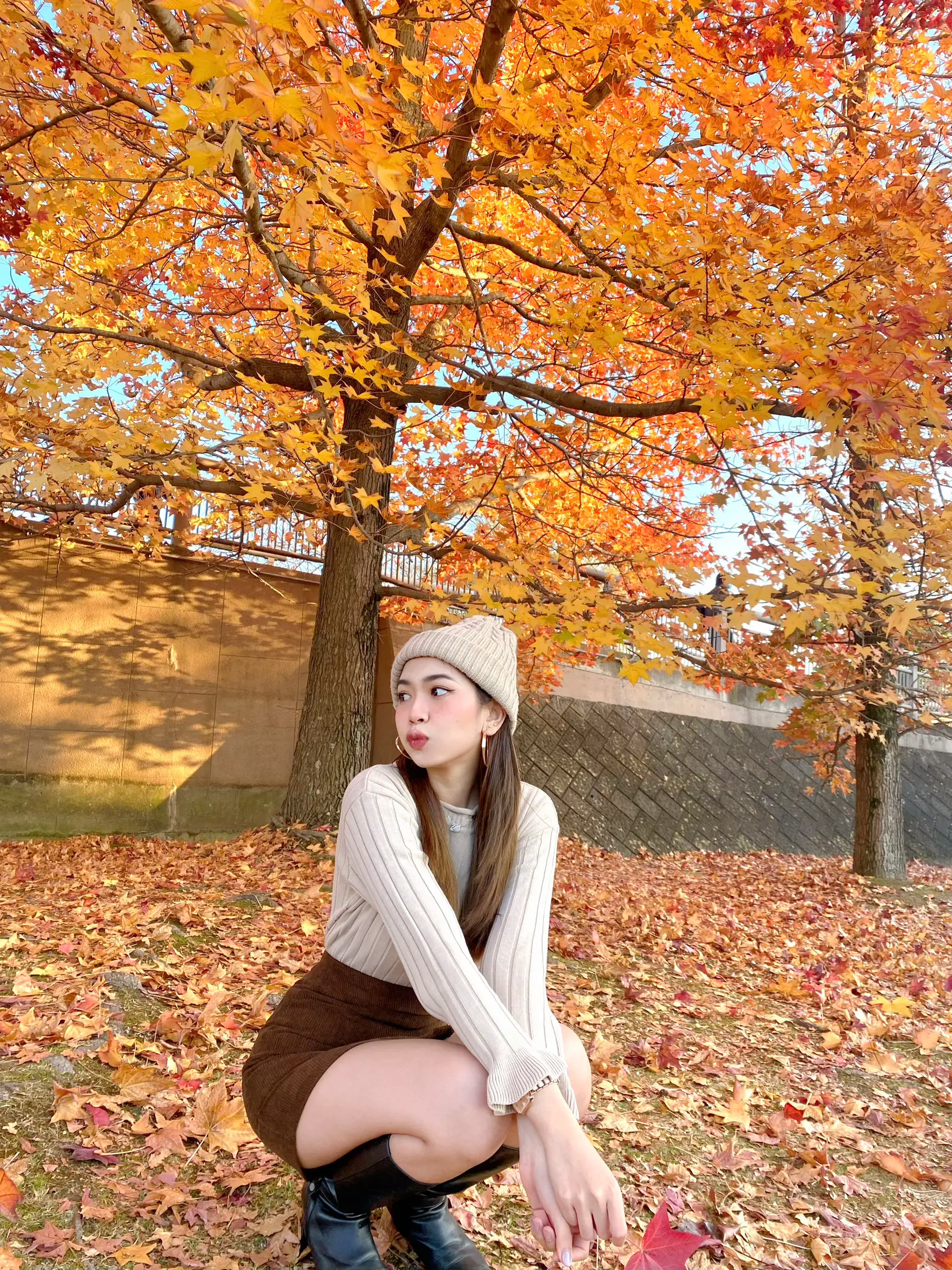 OOTD in Japan 🇯🇵 | แกลเลอรีที่โพสต์โดย Nara.gam | Lemon8