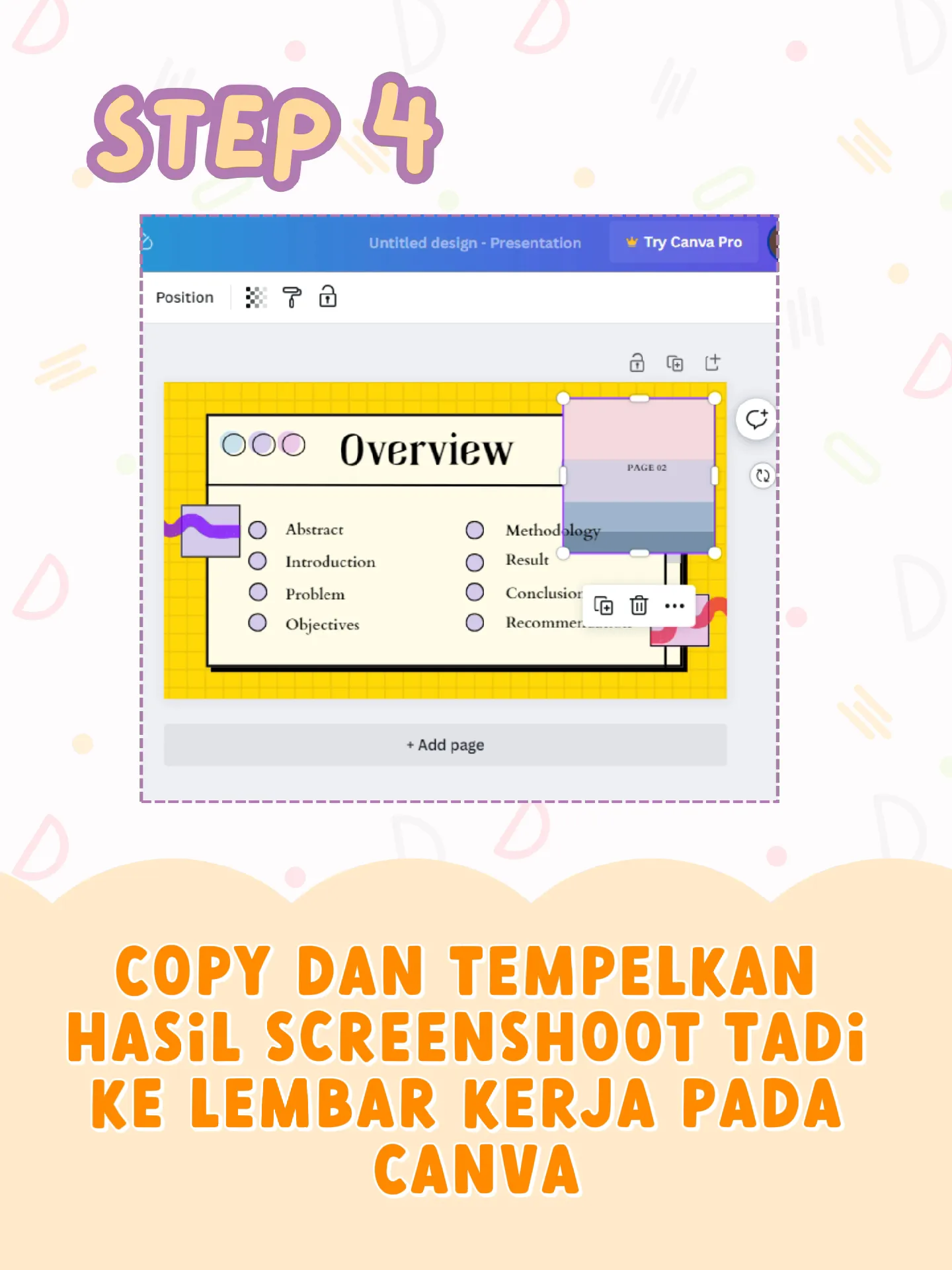 makalah canva - Pencarian Lemon8