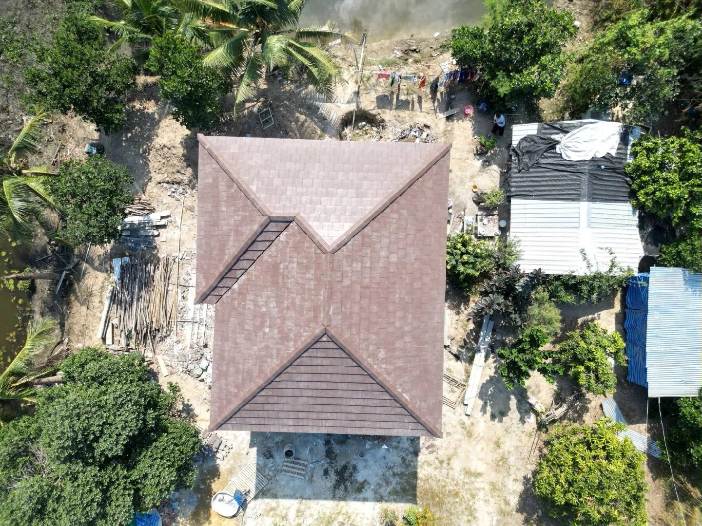 หลังคา Scg แผ่นเรียบ - การค้นหาใน Lemon8