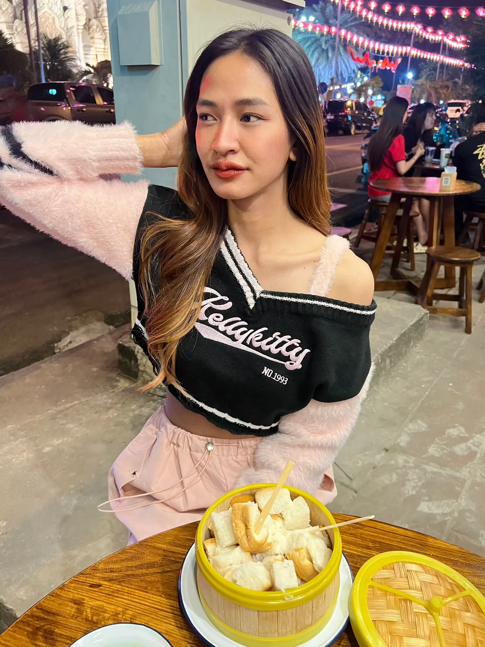 จิ้มนมพาณิชย์ บุรีรัมย์ สไตล์คล้ายเมืองกรุง | แกลเลอรีที่โพสต์โดย PAARANEE | Lemon8