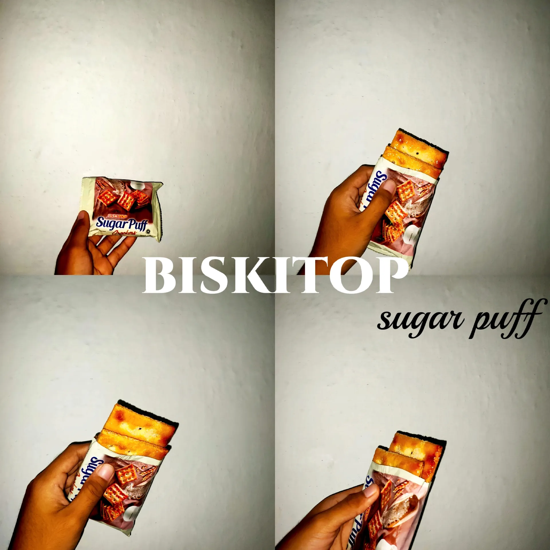 biskitop | Galeri disiarkan oleh Rara Zahra | Lemon8