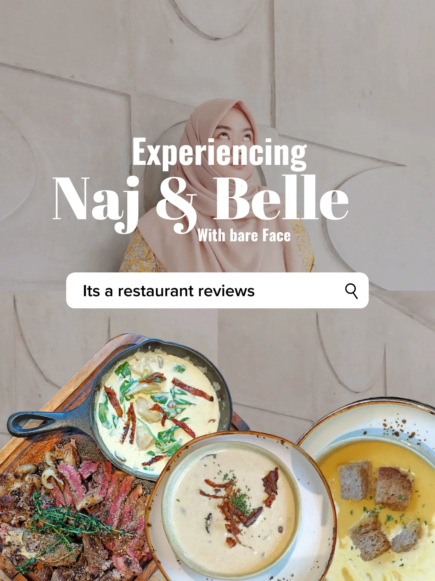 Too Delicious Steaks by Naj&Belle | แกลเลอรีที่โพสต์โดย Lovelynn | Lemon8