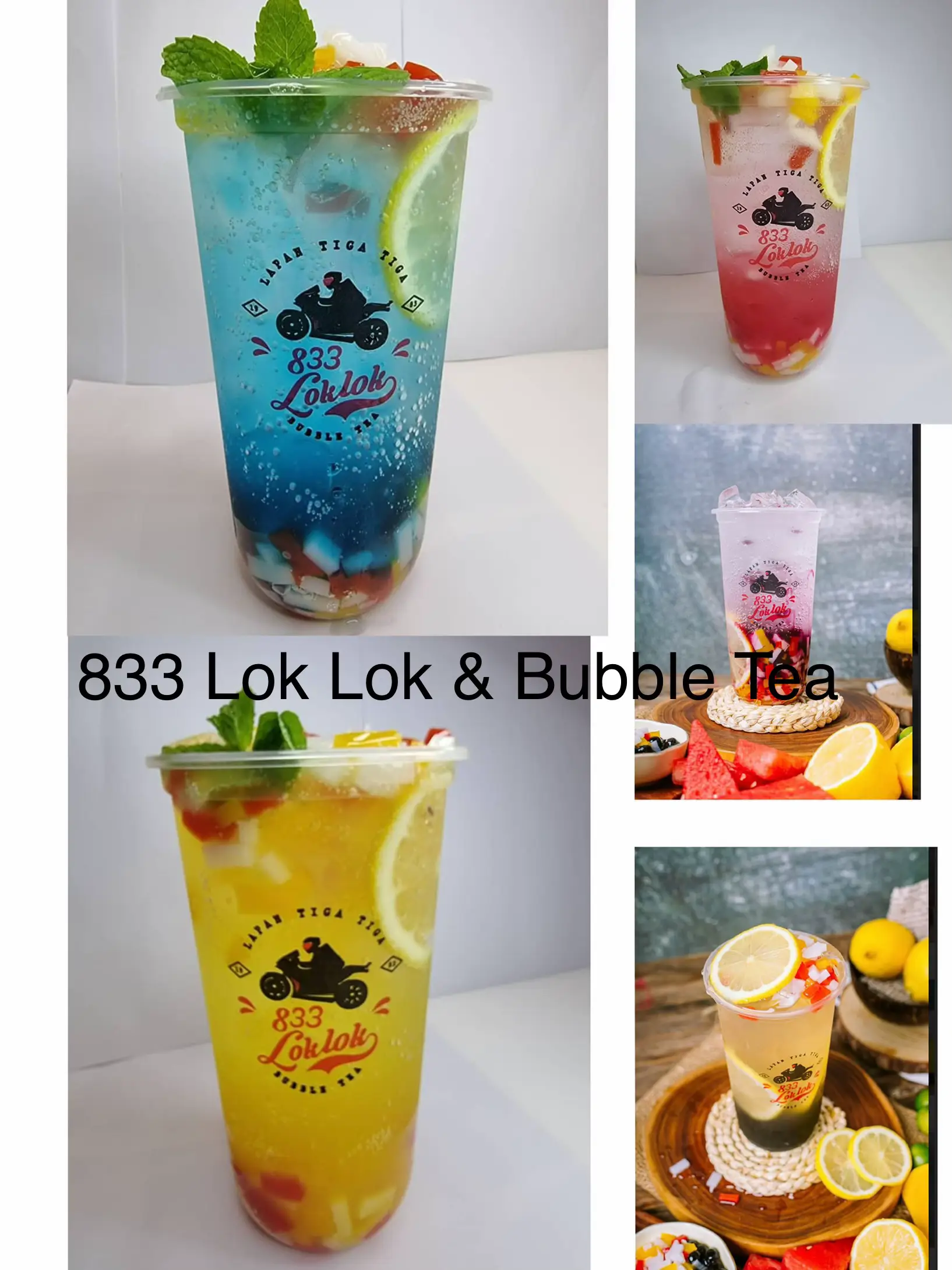 833 Lok Lok & Bubble Tea Kota Damansara | Galeri disiarkan oleh Sue | Lemon8