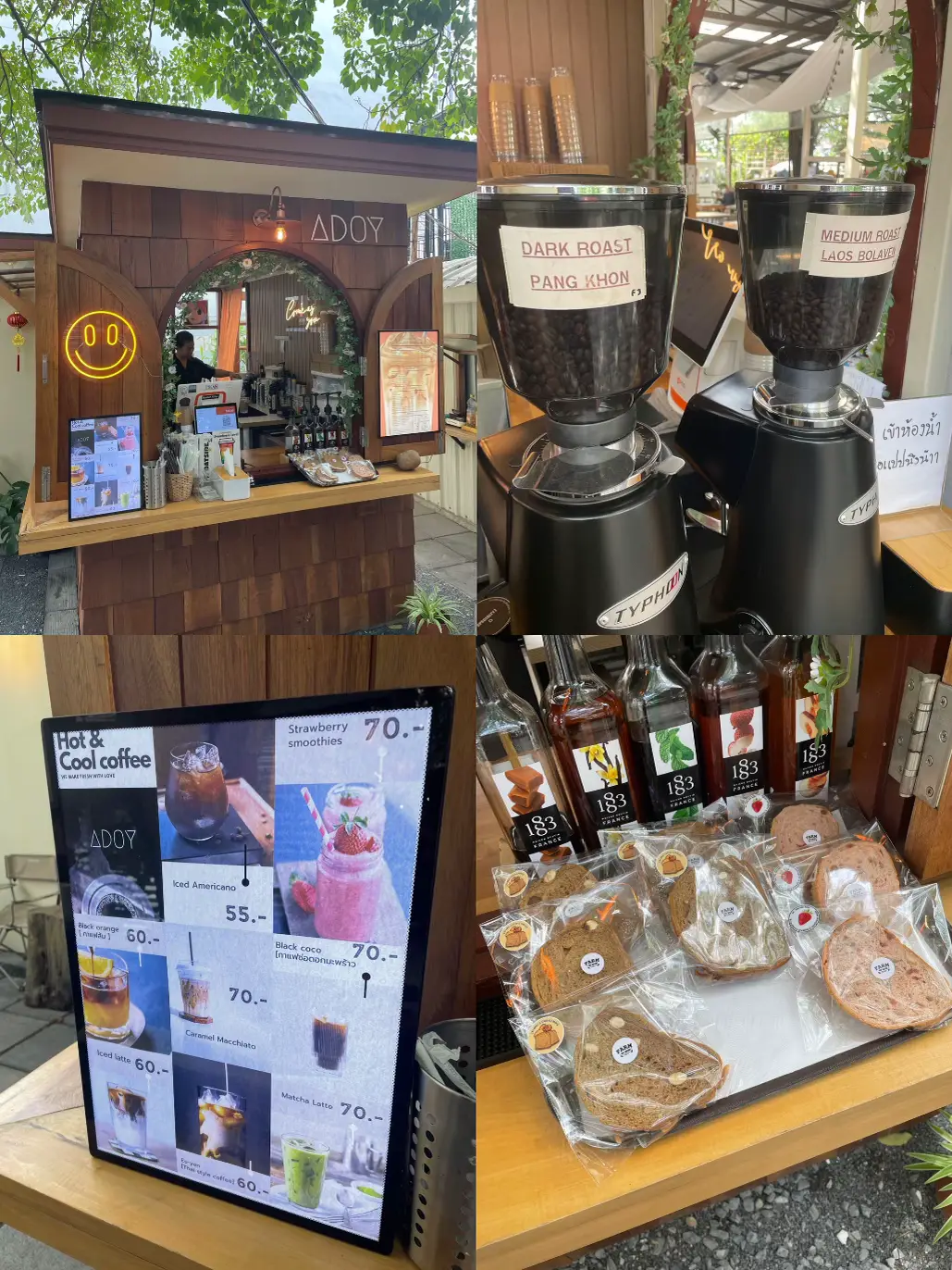 ADOY 🥤Coffee and Craft ☕️ | แกลเลอรีที่โพสต์โดย Pat. | Lemon8