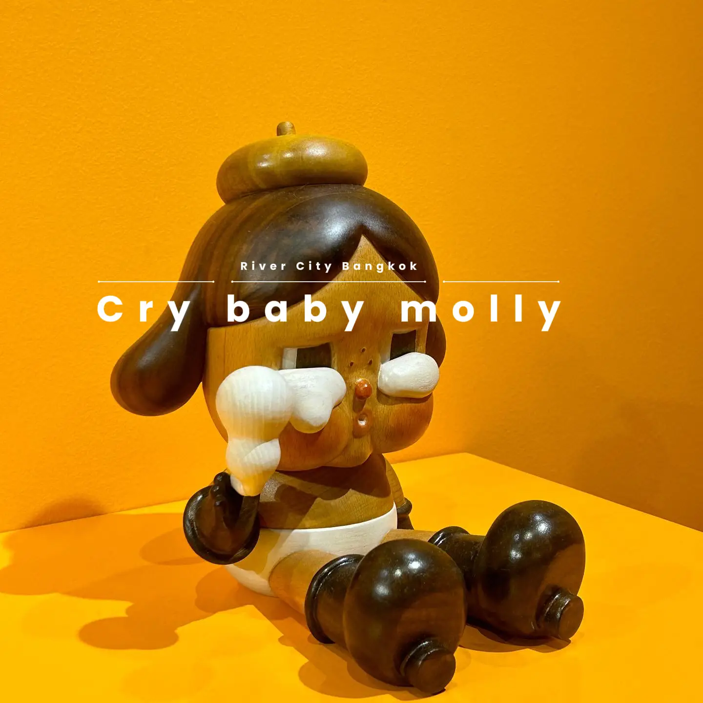 Cry baby molly | แกลเลอรีที่โพสต์โดย 𝐜𝐚𝐫𝐚🧸 | Lemon8
