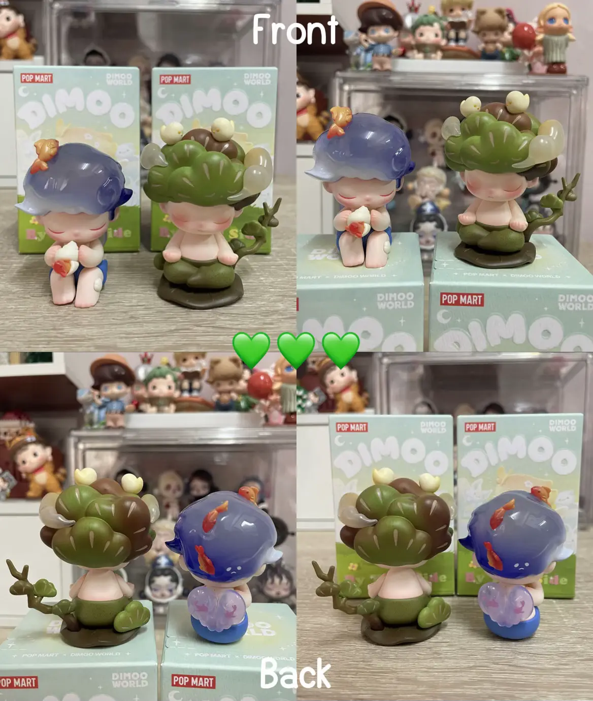 Unboxing Dimoo By Your Side 😍 | แกลเลอรีที่โพสต์โดย i_amchalita | Lemon8