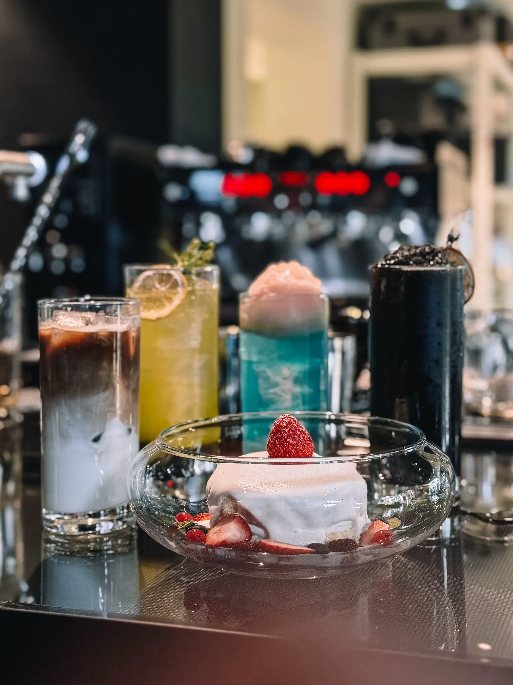 Rain Report - A must visit weather-themed cafe | Gallery posted by ...