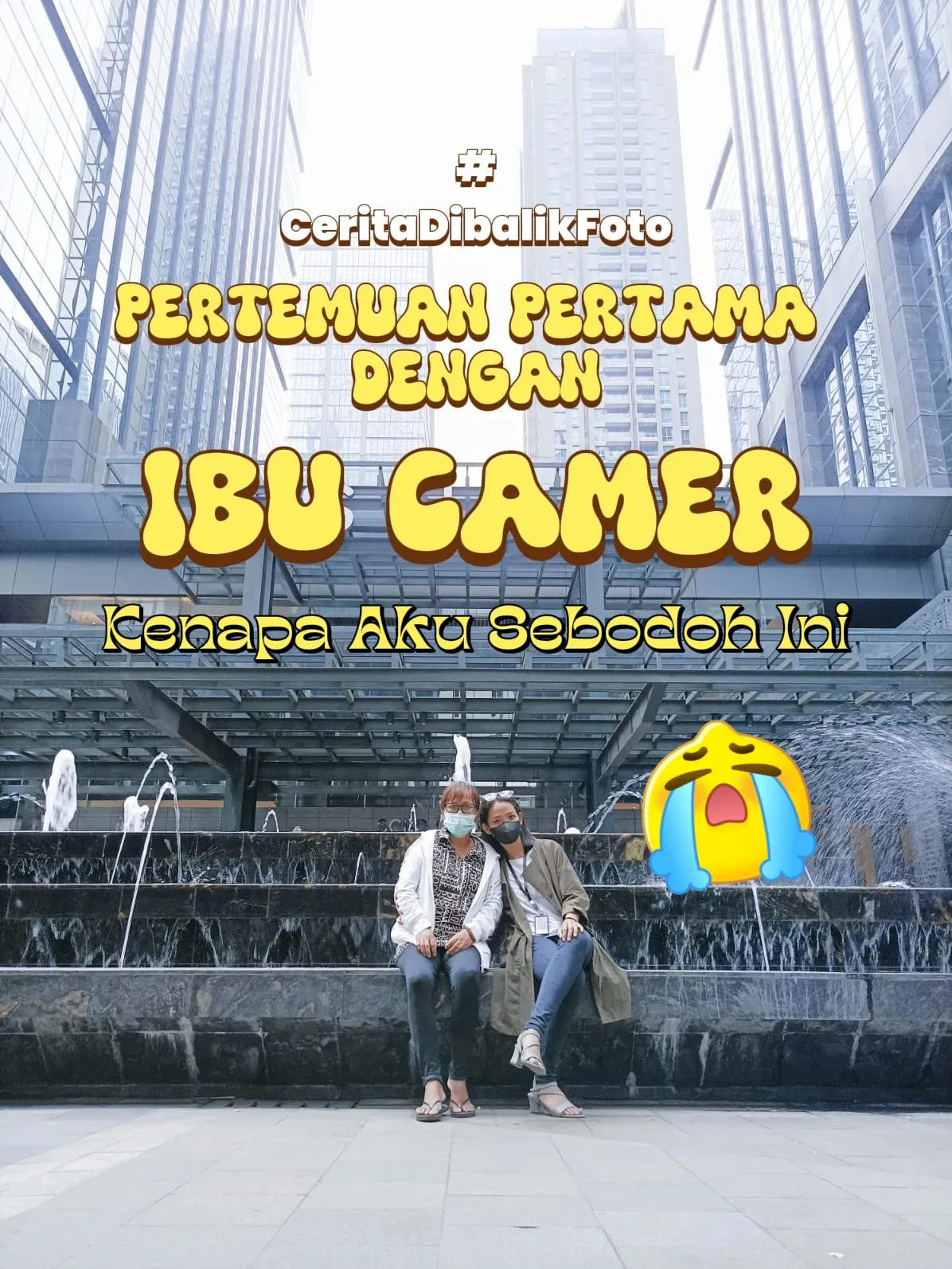 #CeritaDibalikFoto Pertama Ketemu Camer | Galeri diposting oleh Xpiero | Lemon8