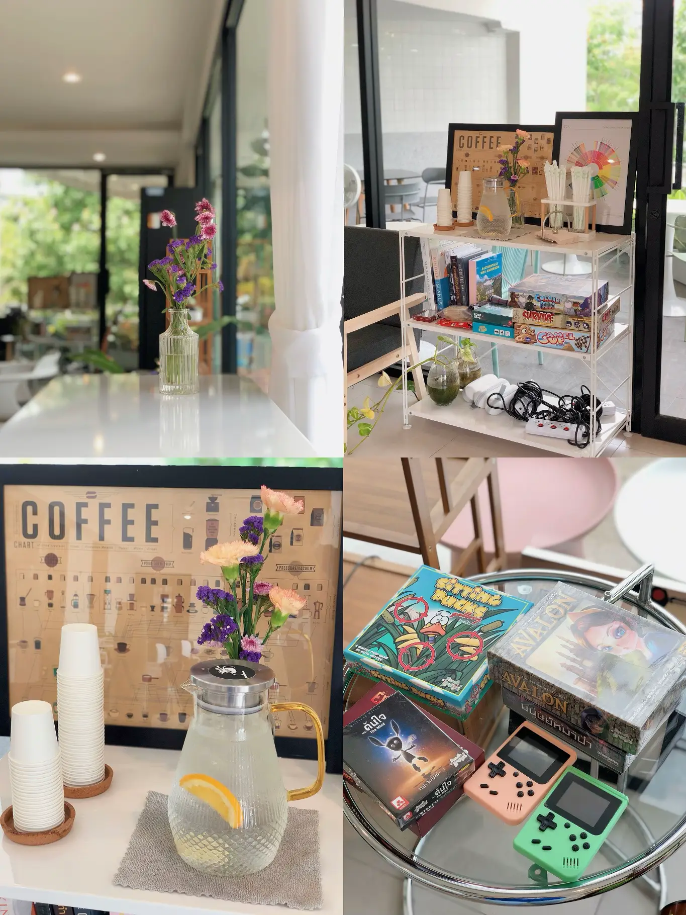 Hygge Cafe by StepUp 🍋 | แกลเลอรีที่โพสต์โดย bbbfern | Lemon8