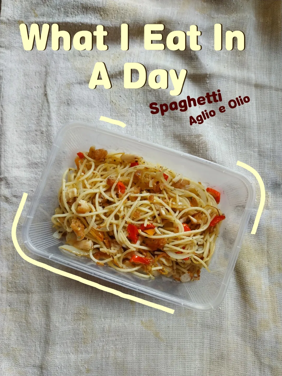 Bekal Kerja Simple 🥰 | Galeri diposting oleh windi | Lemon8