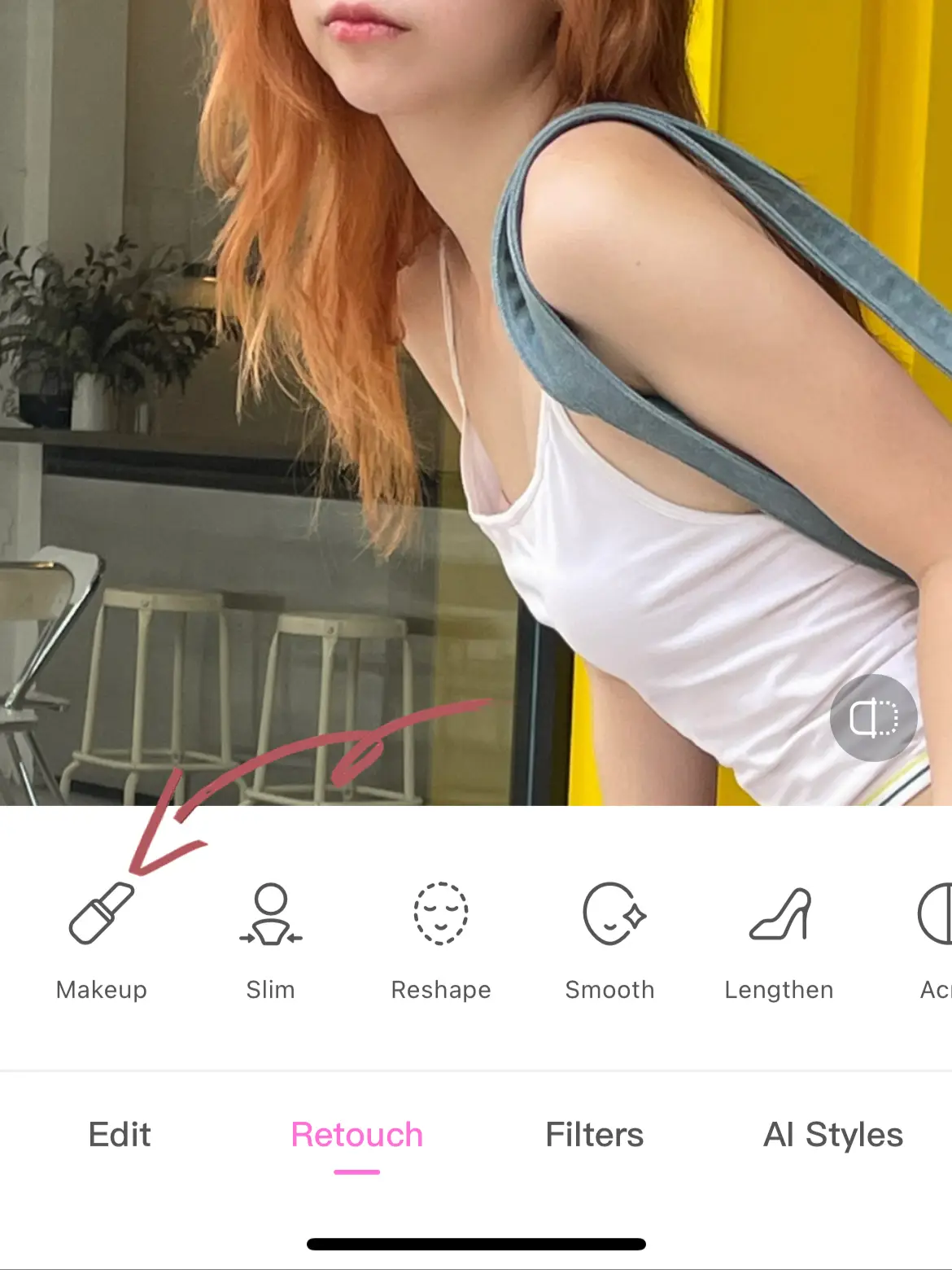 ปากซีดก้ไม่หวั่น💋🪄 | แกลเลอรีที่โพสต์โดย w.waa | Lemon8