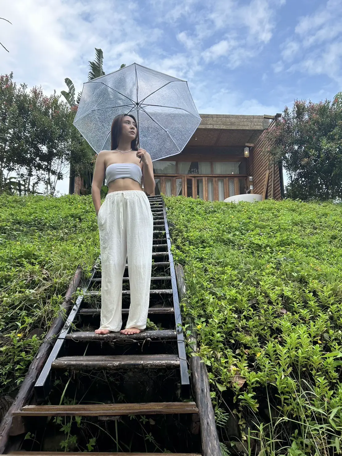 “Lomhaijai Homestay ลมหายใจ ณ บ่อเกลือ น่าน” | แกลเลอรีที่โพสต์โดย Eve 이민호💕24 | Lemon8