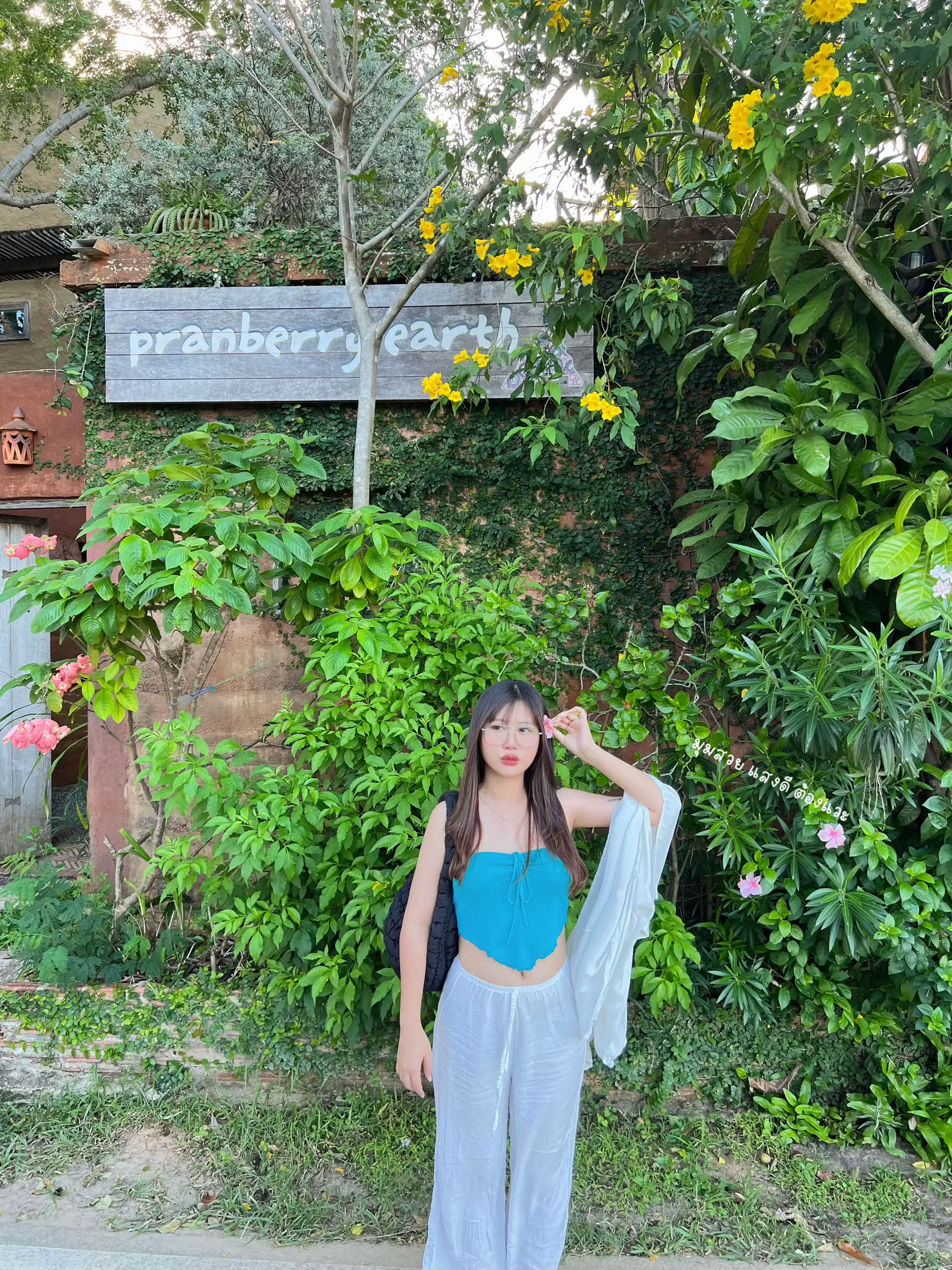 PRANBERRY EARTH ที่พักบ้านดินสุดคิ้วววท์ 🏠🌳 | แกลเลอรีที่โพสต์โดย ...