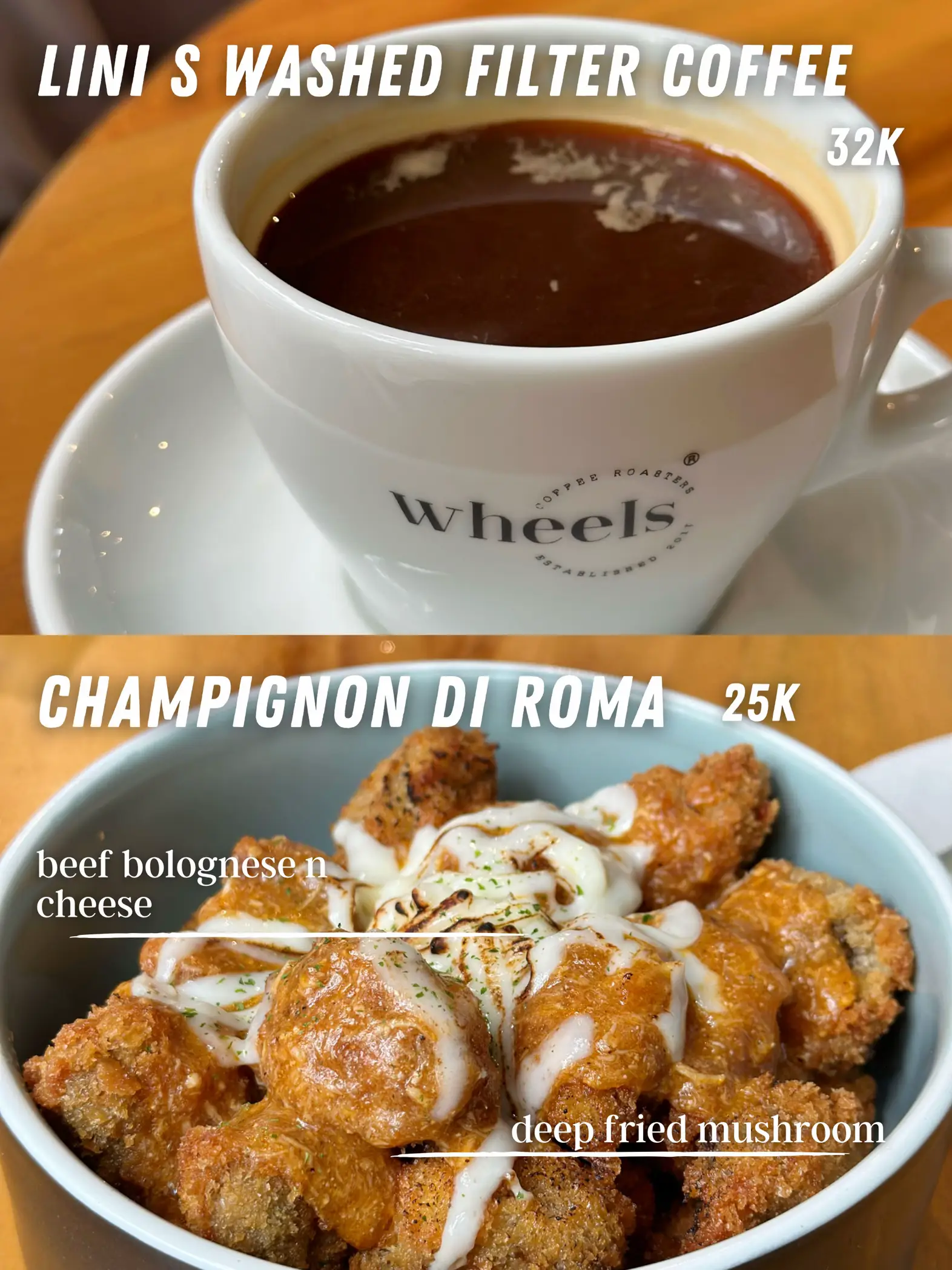 REKOMENDASI CAFE DI BANDUNG RASA BALI? 🌴 | Galeri diposting oleh Sha ...