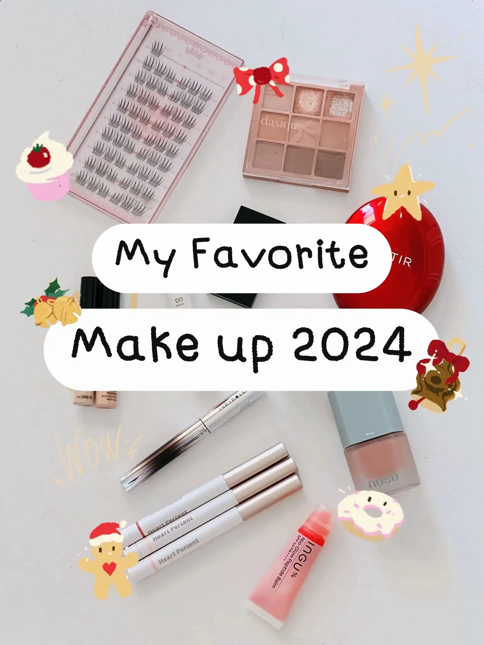 Fav2024 ฉบับมัดรวม!👀💄 | แกลเลอรีที่โพสต์โดย ตาวแวะรีวิว:-🪄 | Lemon8