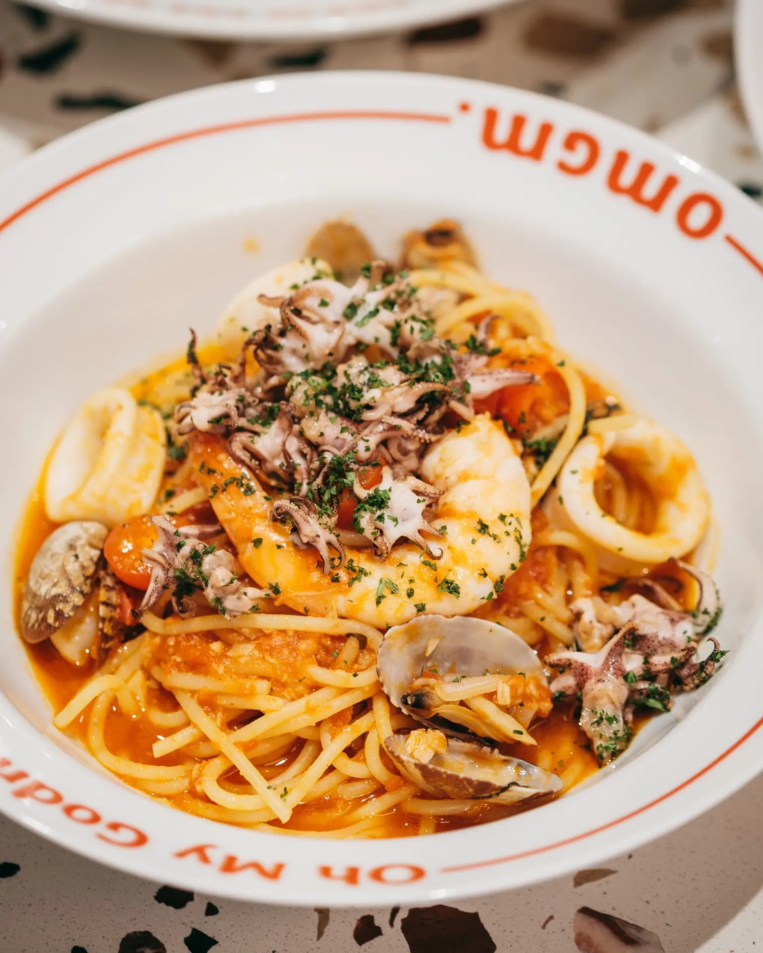 OMGM Oh My Godmother ร้านอาหาร/ขนมน้องใหม่เครือ iberry | แกลเลอรีที่ ...