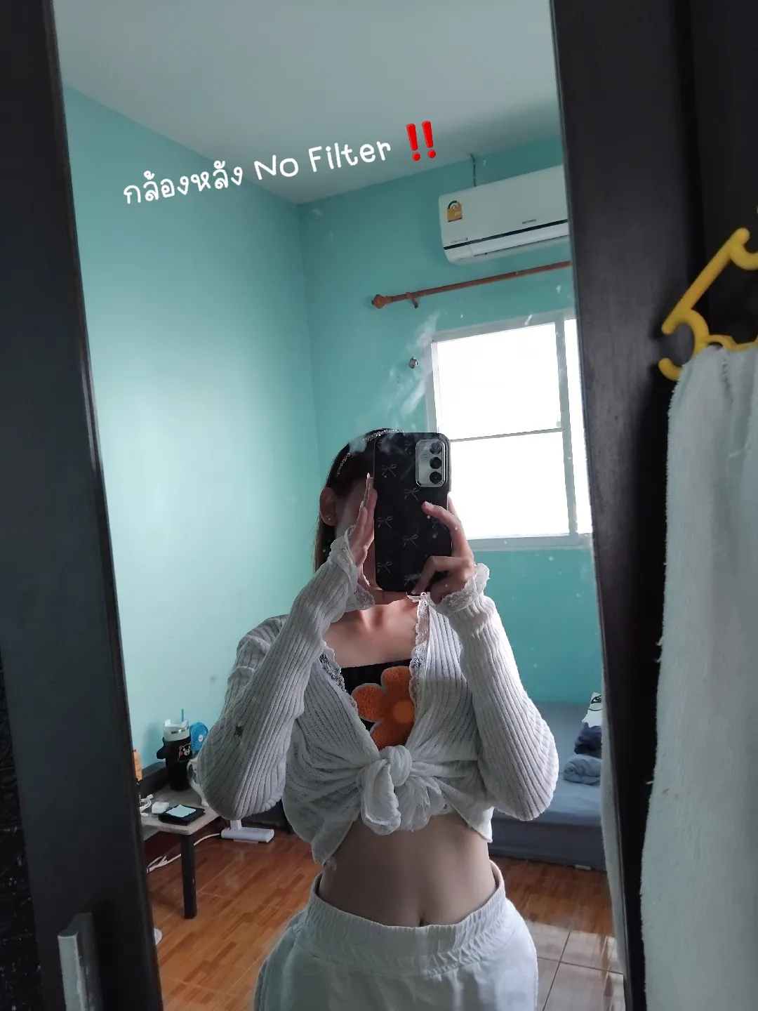 รีวิวกล้อง Samsung A 05s | แกลเลอรีที่โพสต์โดย Jah Ja | Lemon8