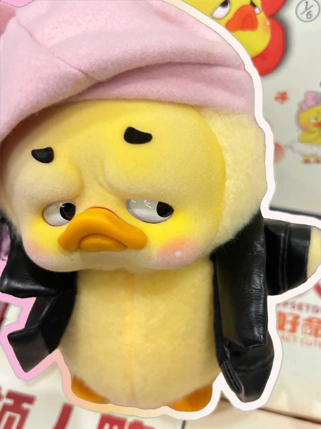 Upsetduck โดนน้อลตกอย่างแรง | แกลเลอรีที่โพสต์โดย แม่ก๊อตจิ | Lemon8