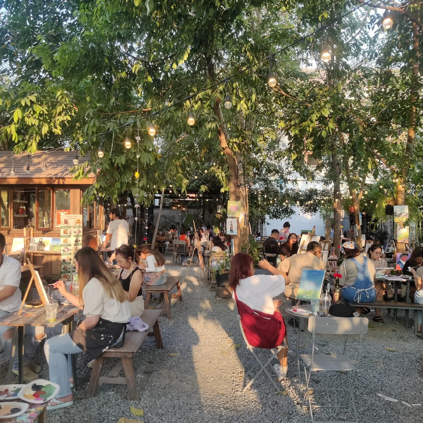 wind&wild Cafe | แกลเลอรีที่โพสต์โดย TravelStyleMe | Lemon8