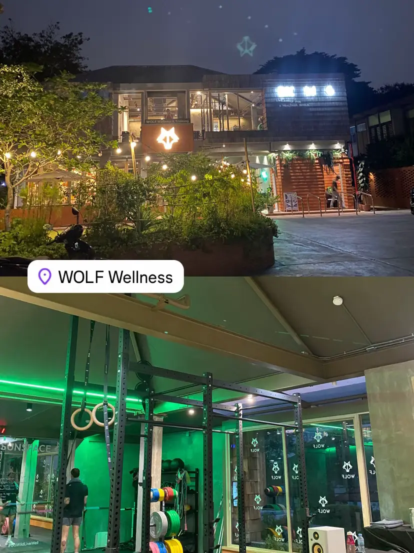 สองยิมที่ประทับใจ 🤸🏻‍♀️🫶🏻🩵 | แกลเลอรีที่โพสต์โดย kk.faiii | Lemon8