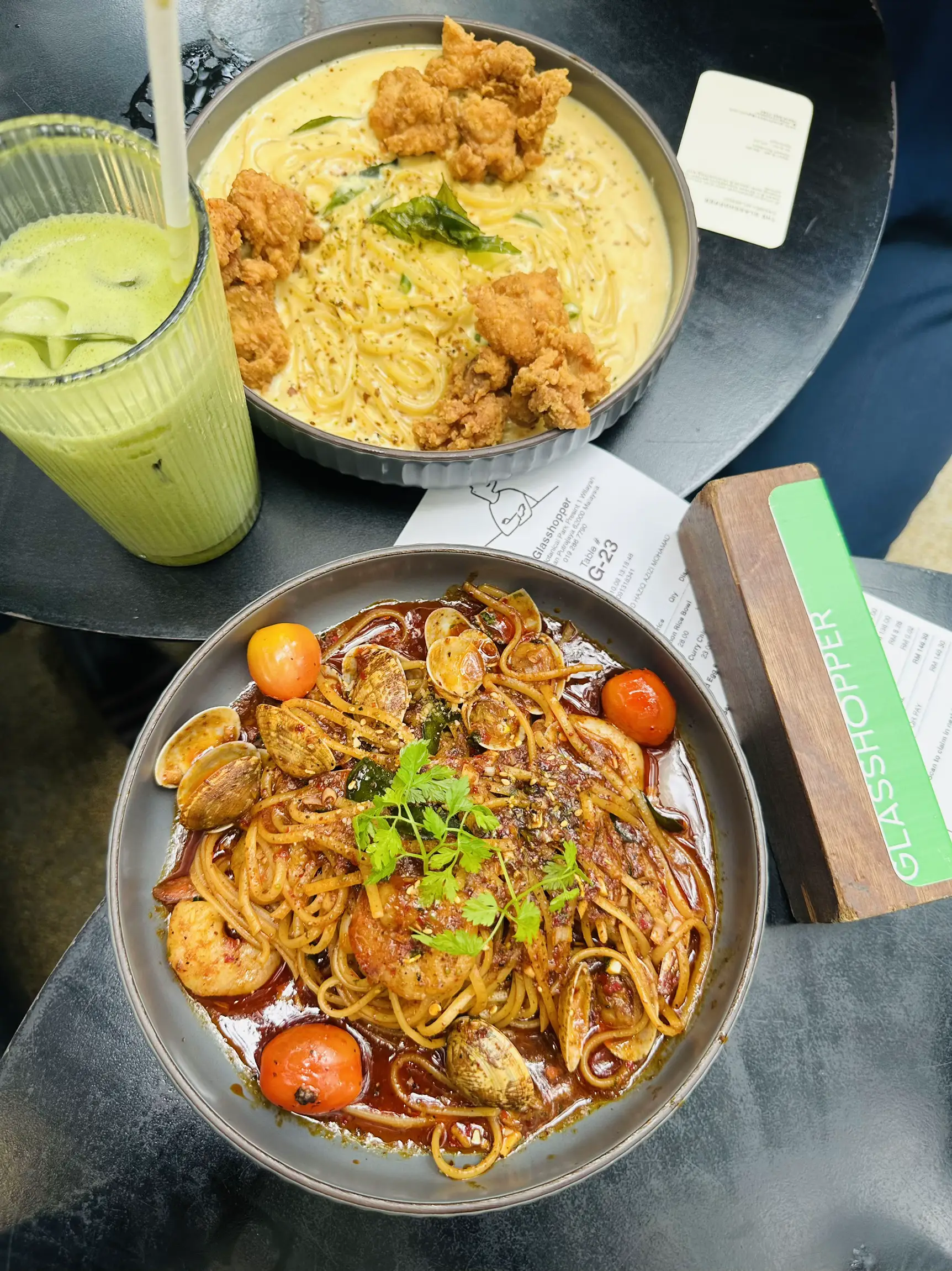 📍Glasshopper Cafe, Putrajaya. | Galeri disiarkan oleh Miss_Ly | Lemon8