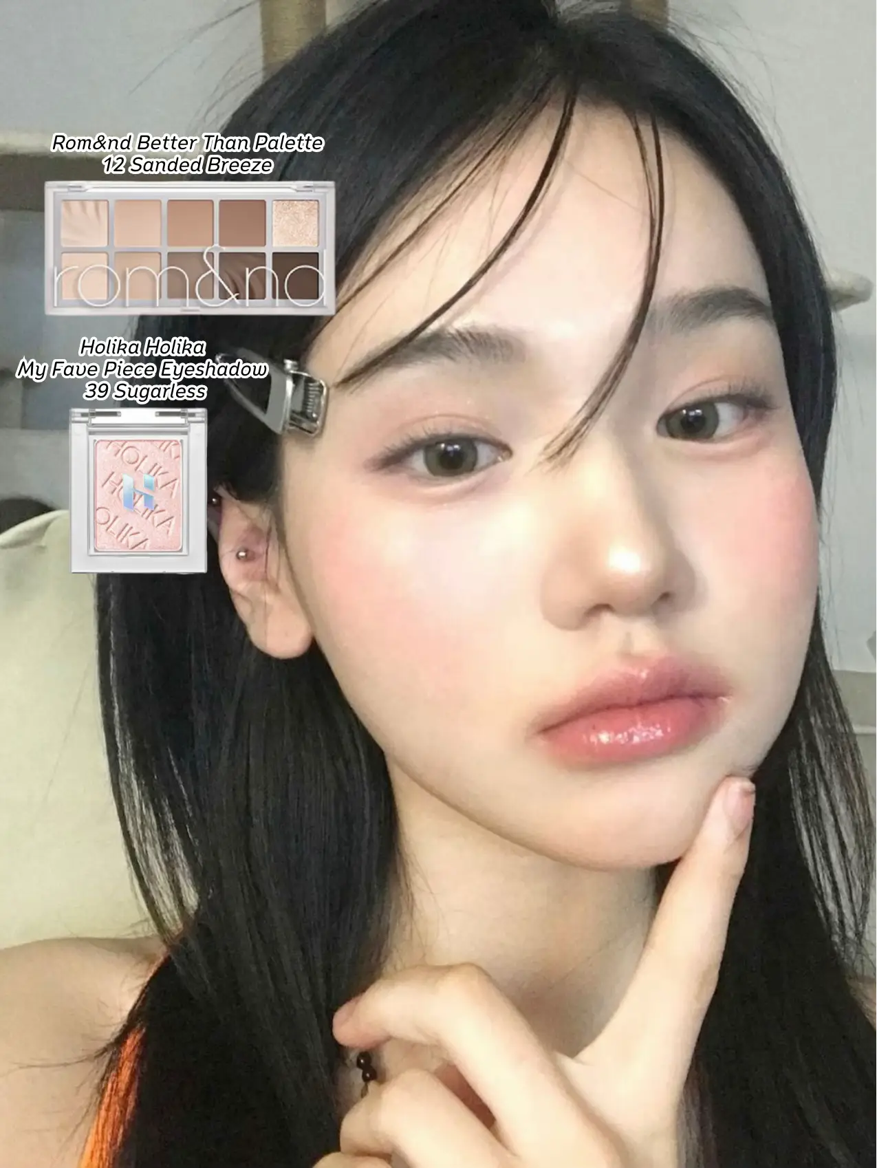 พี่จีเปิดกรุพาเลทตาที่มี รวมทุกเฉดสีแบบละมุนๆ!!📍🇰🇷 | แกลเลอรีที่โพสต์โดย GIGIKOREA | Lemon8