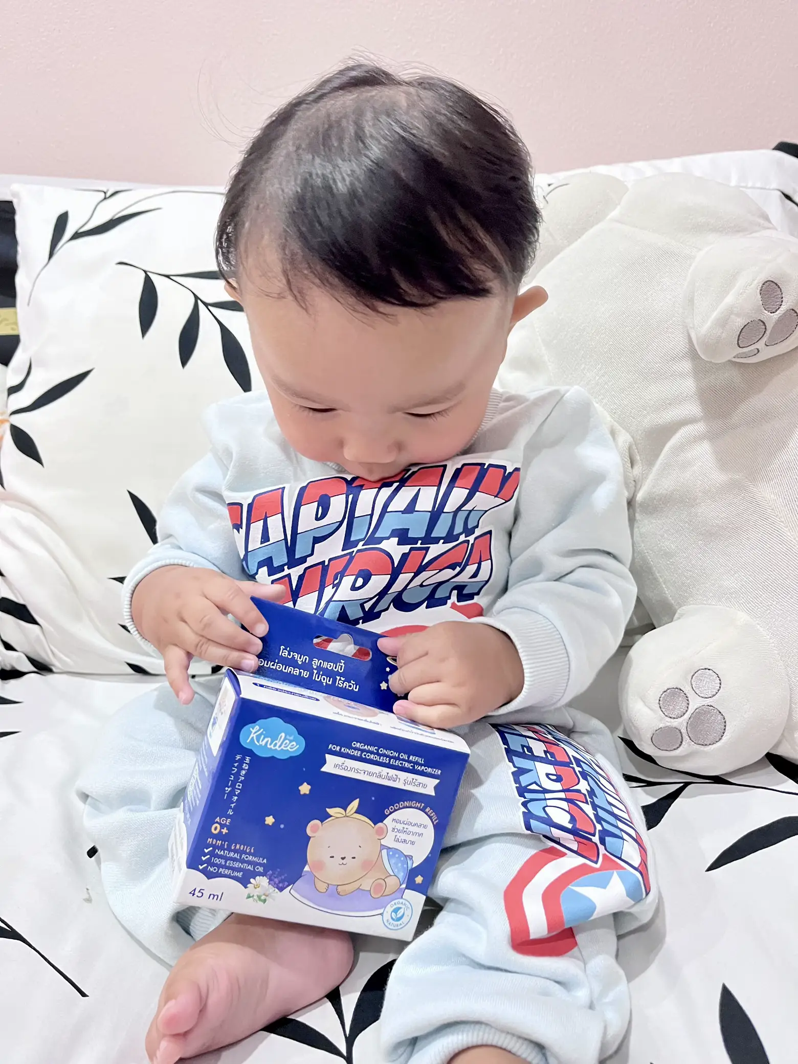 kindee ไอเทมแม่ลูกอ่อนที่ควรมีติดบ้าน | แกลเลอรีที่โพสต์โดย มอปอ หม่ำๆ🍅 | Lemon8