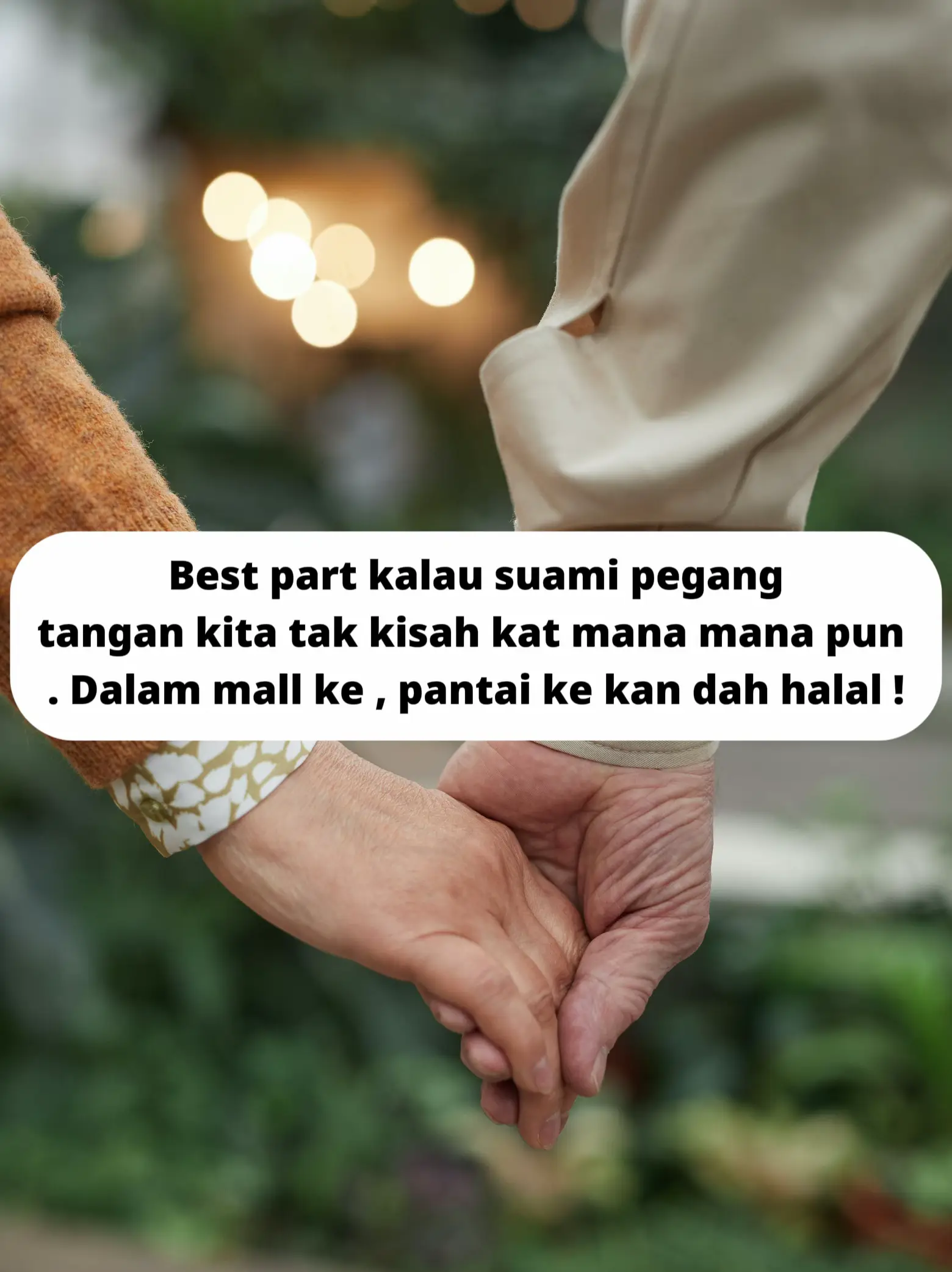 Jom buat isteri sayang sangat sangat 😍 | Gallery posted by Itslilykamal ...