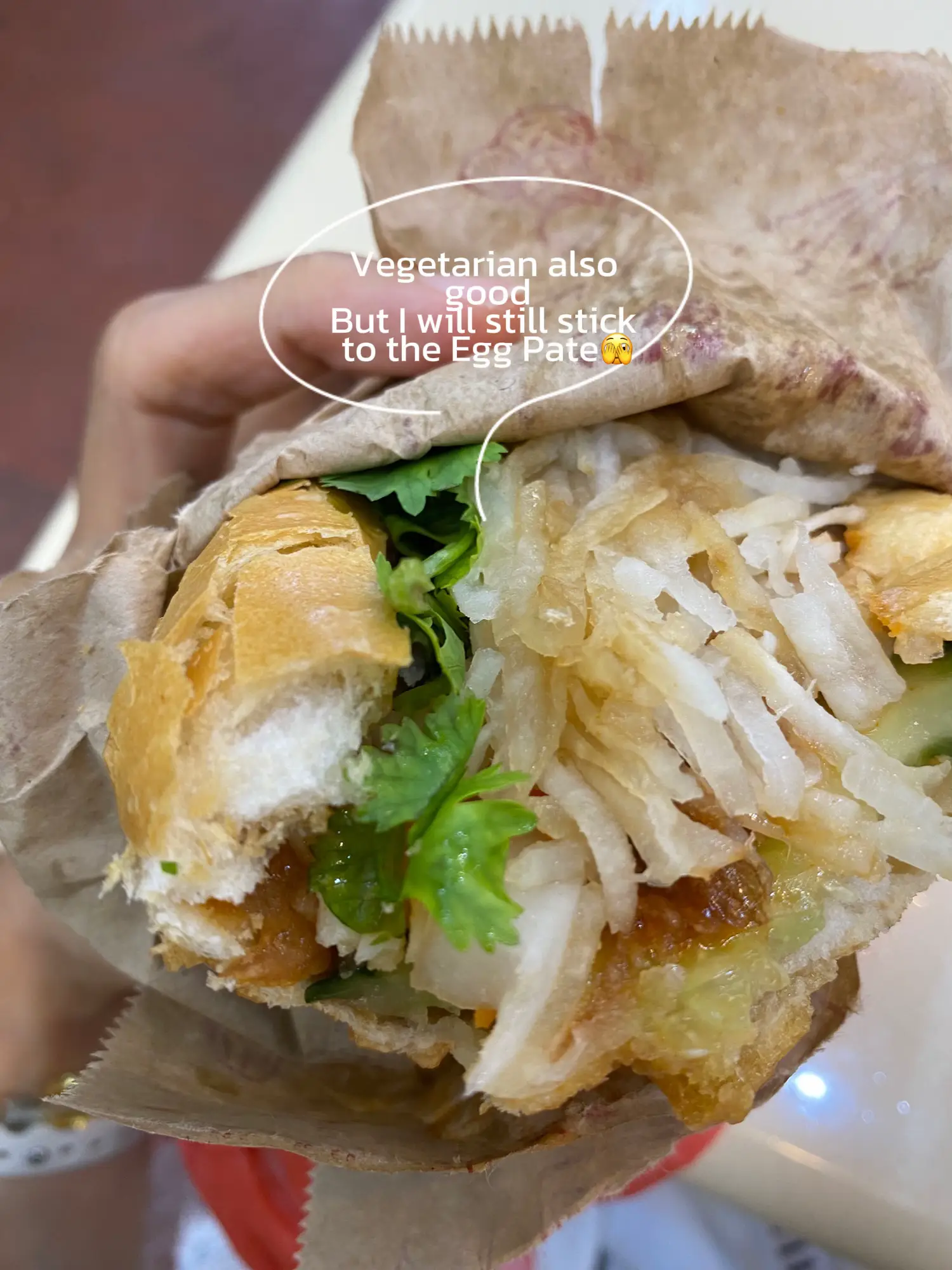 You Should Try this Bahn Mi 🥖 | Gallery posted by AnGie ♊️ | Lemon8