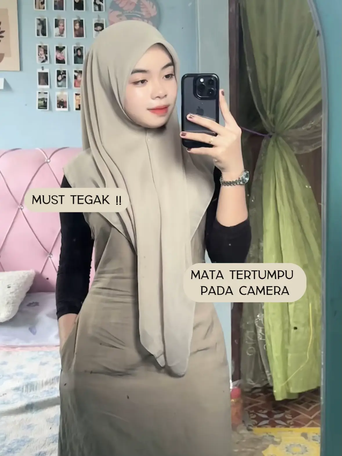 TIPS MIRROR SELFIE | Galeri disiarkan oleh 8ng4 | Lemon8