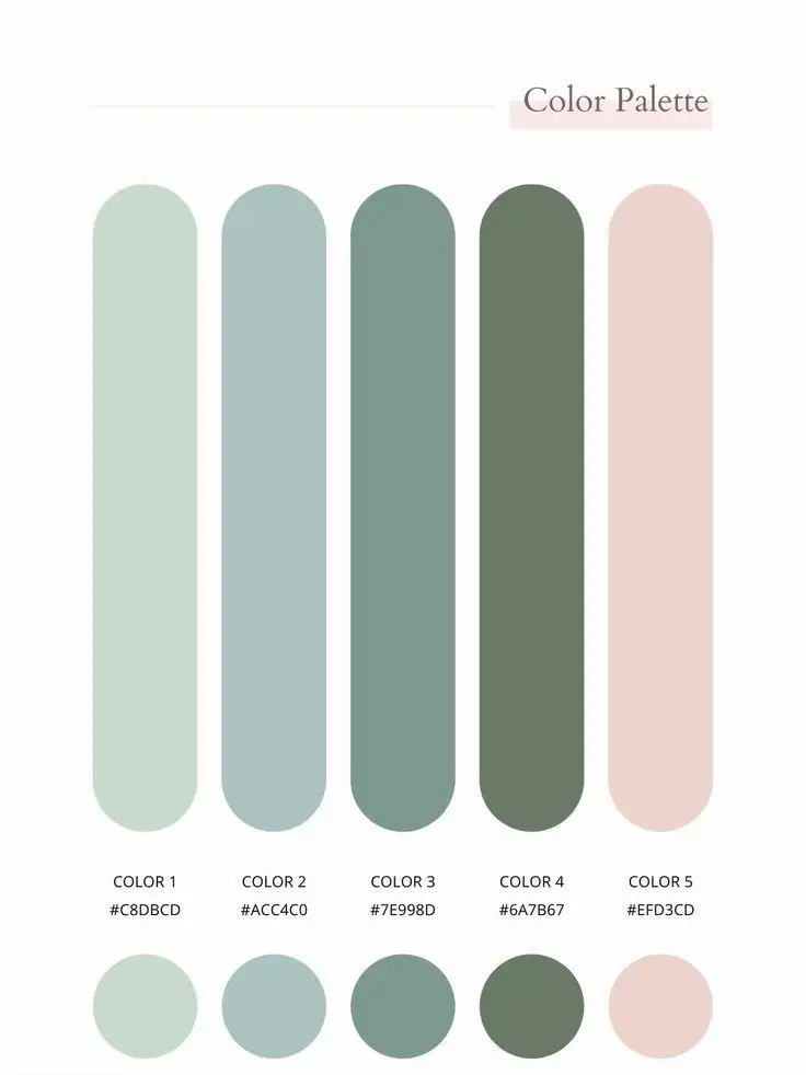 แจก Colors Code ไว้ใช้บนแอพ Goodnotes | แกลเลอรีที่โพสต์โดย Dutchmill ...