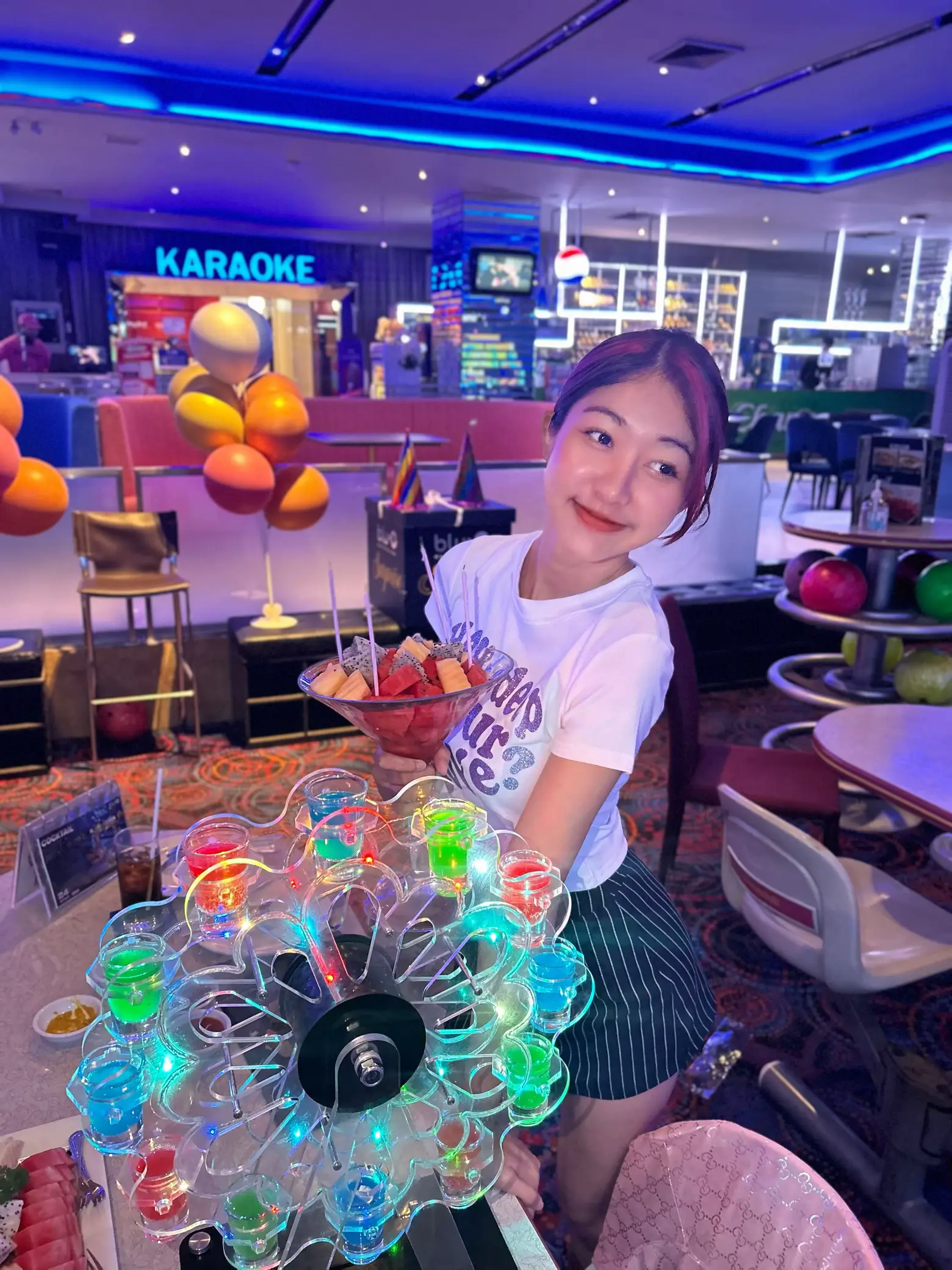 วันเกิดปีนี้ นึกถึงBlu-O Friends | แกลเลอรีที่โพสต์โดย Mild🫐 | Lemon8