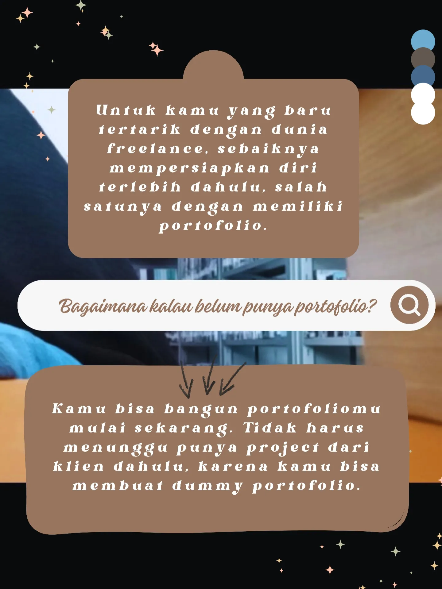 Cara Mudah Bikin Dummy Project! | Galeri diposting oleh Sevi |Remote ...