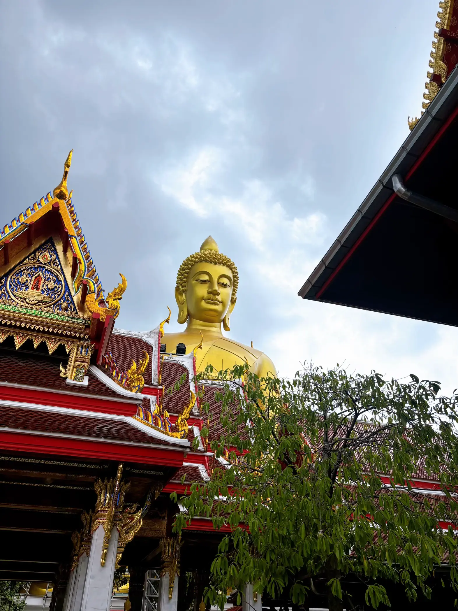 白欖寺 วัดปากน้ำ ภาษีเจริญ Bangkok Check-in Spot 🛕 | แกลเลอรีที่โพสต์โดย ...