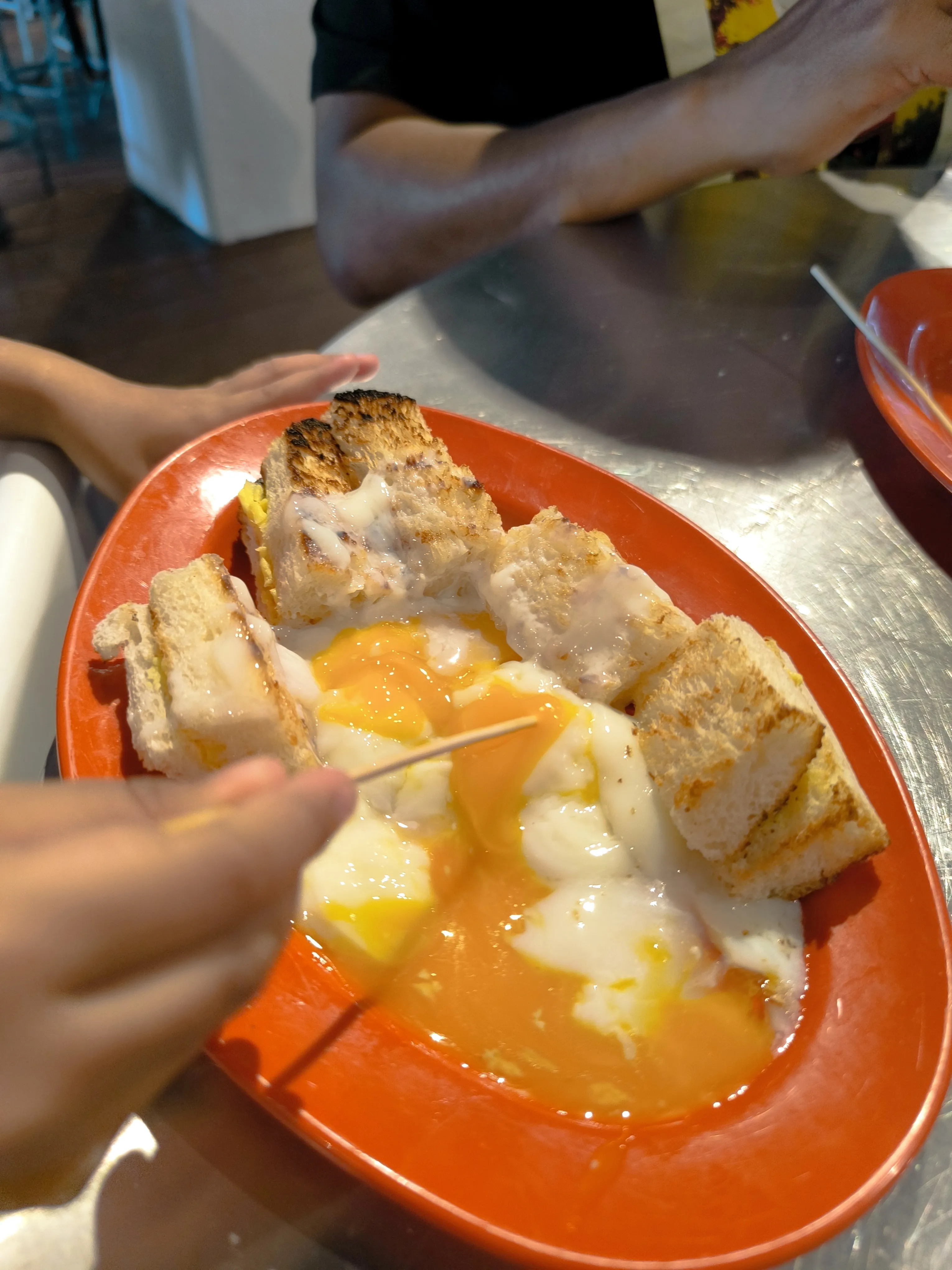 MAKAN PAGI Fizzy Cafe Georgetown | Galeri disiarkan oleh DeeDany | Lemon8