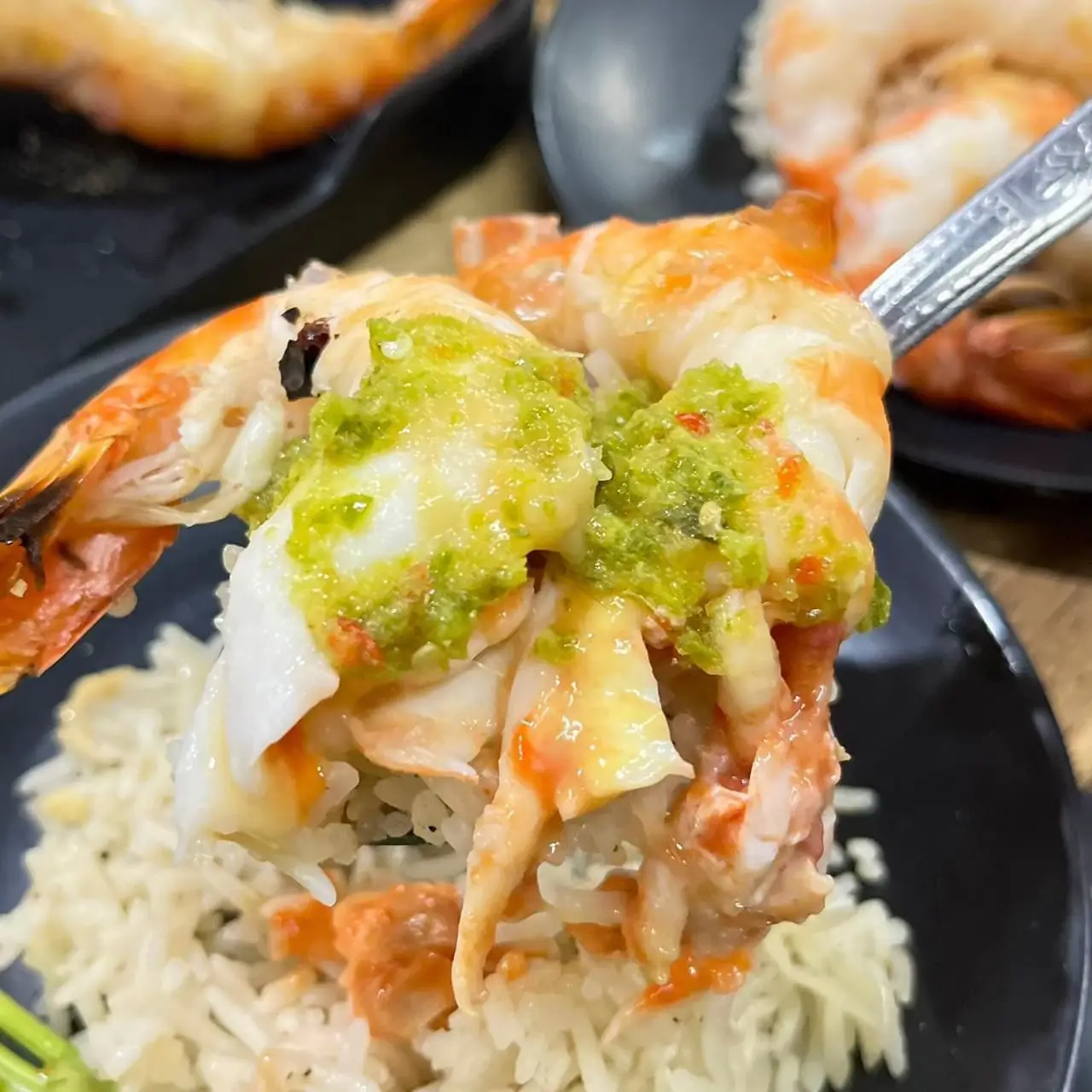 Must Try! Rice Buffet Shrimp Sheep🦐🦐🦐 | Gallery posted by Eat Here | Lemon8