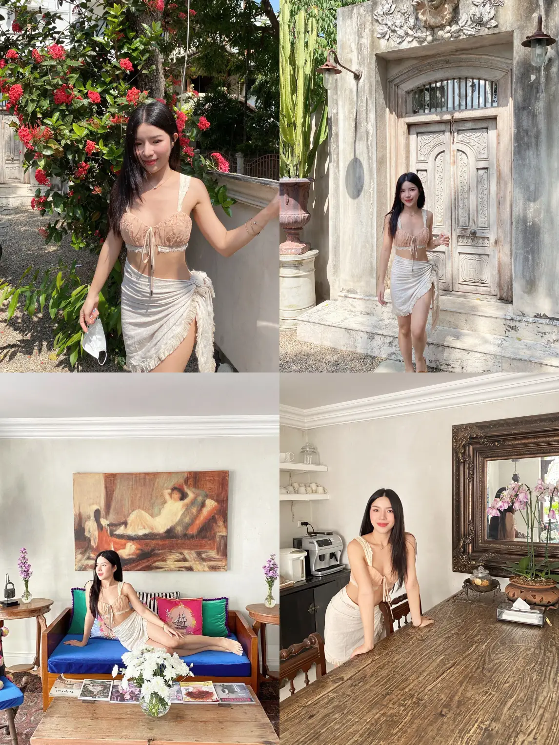 At Niman Boutique Hotel Chiangmai | Gallery posted by Saniratmy🗝💘 | Lemon8