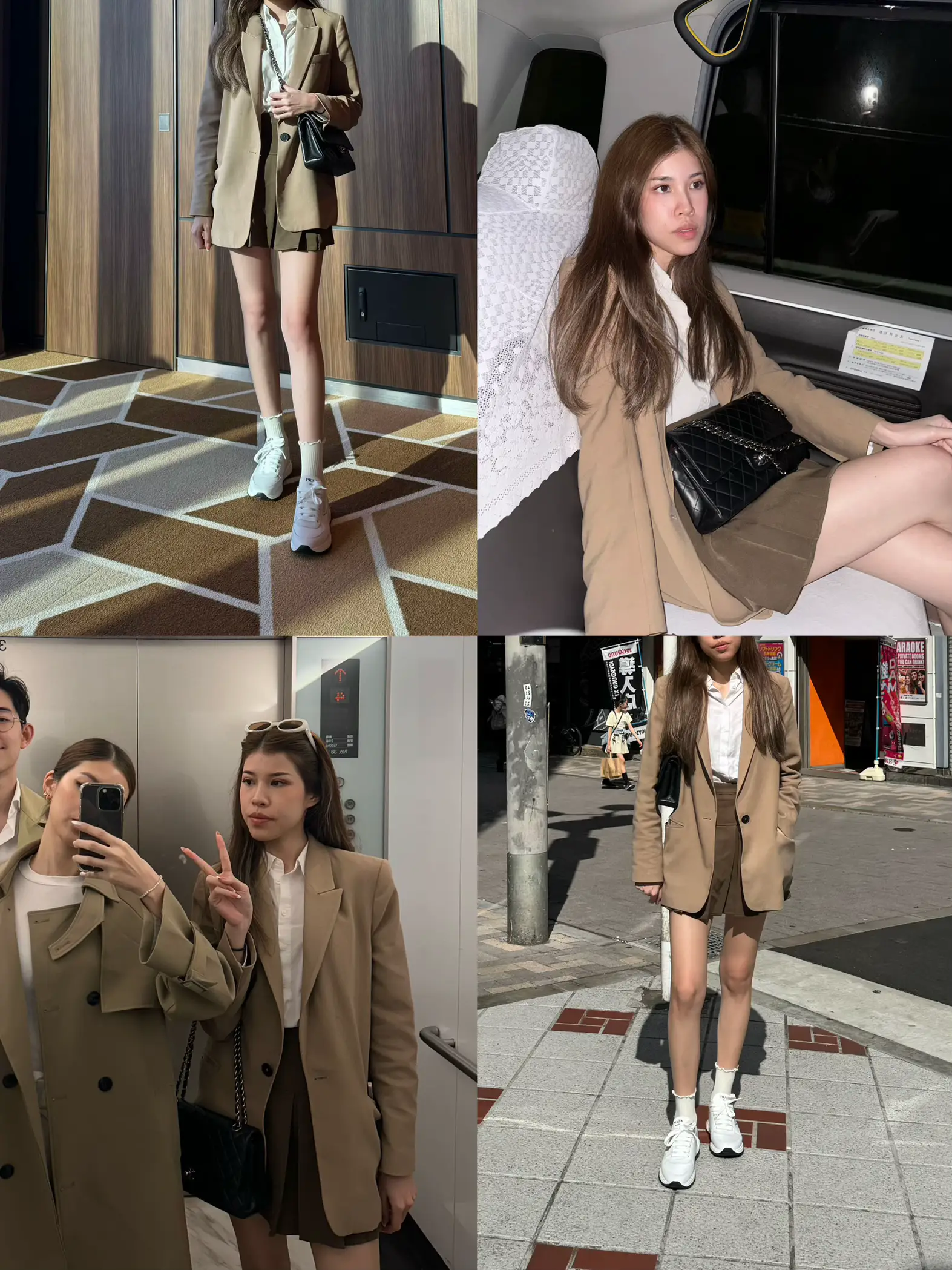 🇯🇵ootd In Japan Outfit Ideas👖👟 แกลเลอรีที่โพสต์โดย 珍妮♡ Lemon8