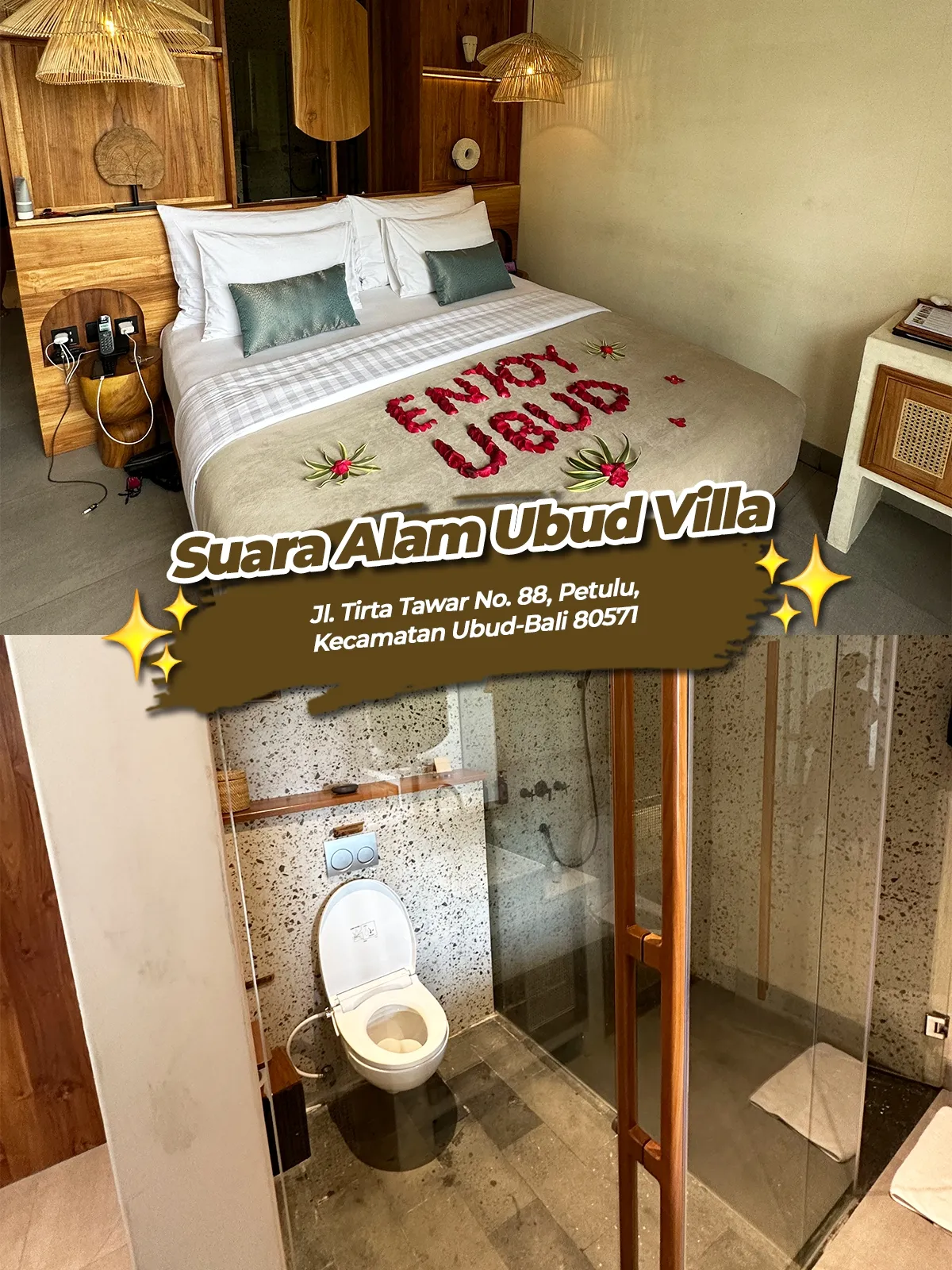 3 REKOMENDASI PENGINAPAN NYAMAN & AESTHETIC BALI | Galeri diposting ...