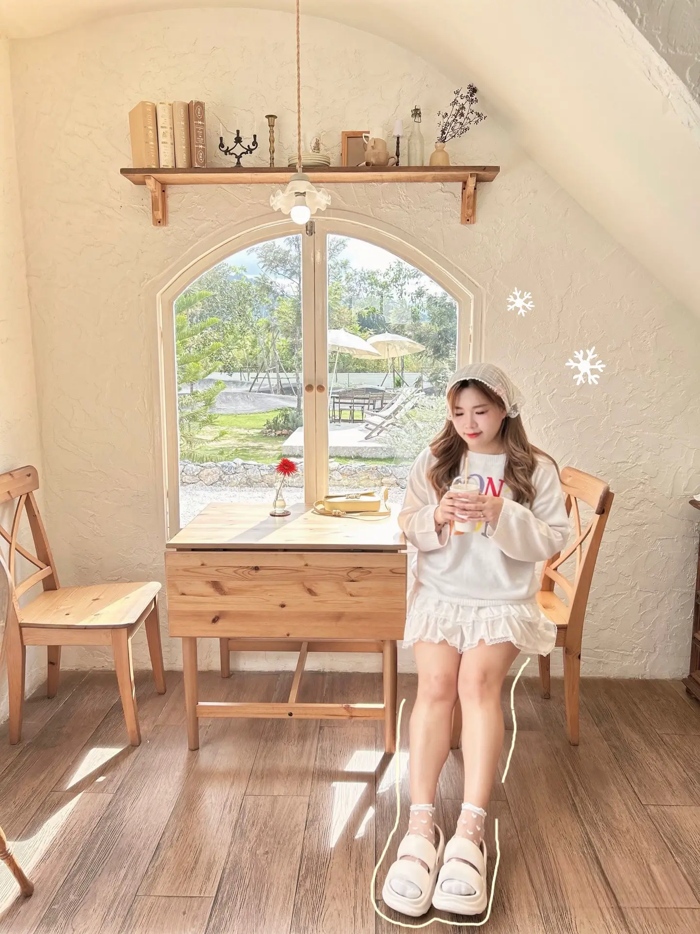 Oria cafe | แกลเลอรีที่โพสต์โดย Mine sunshine | Lemon8